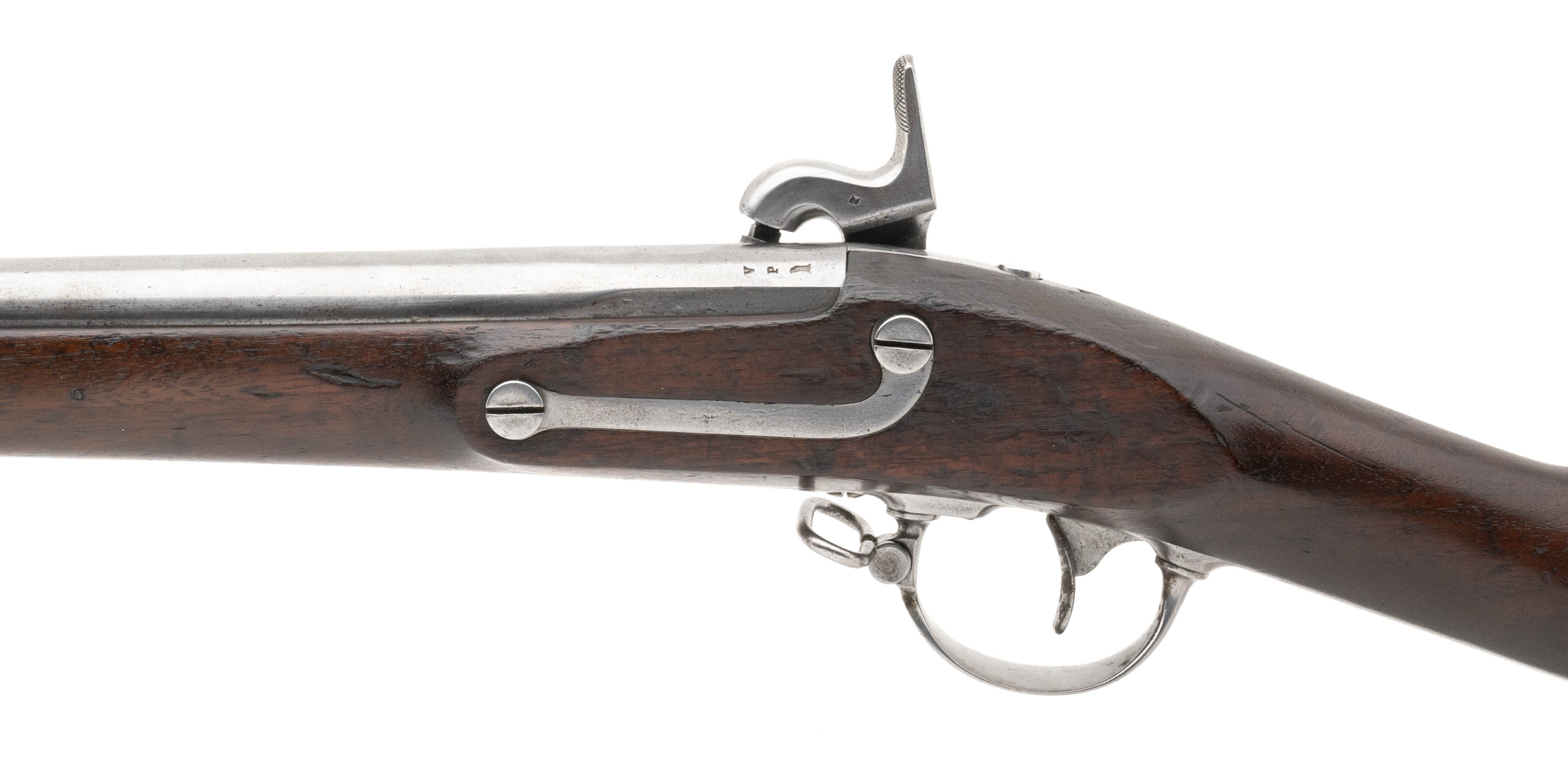 U.S. Springfield Model 1840 converted musket .69 caliber (AL8021 ...