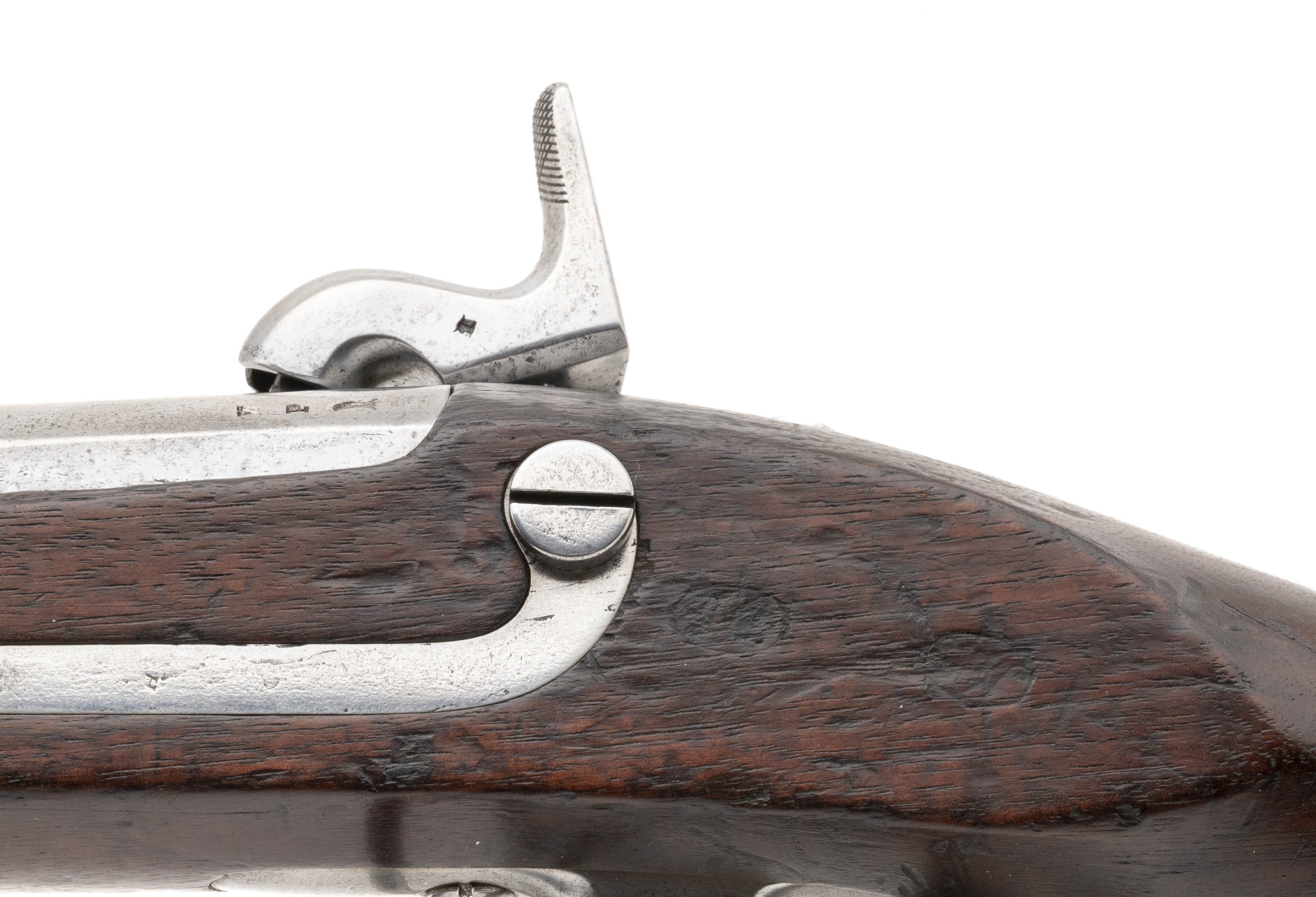 U.S. Springfield Model 1840 converted musket .69 caliber (AL8021 ...