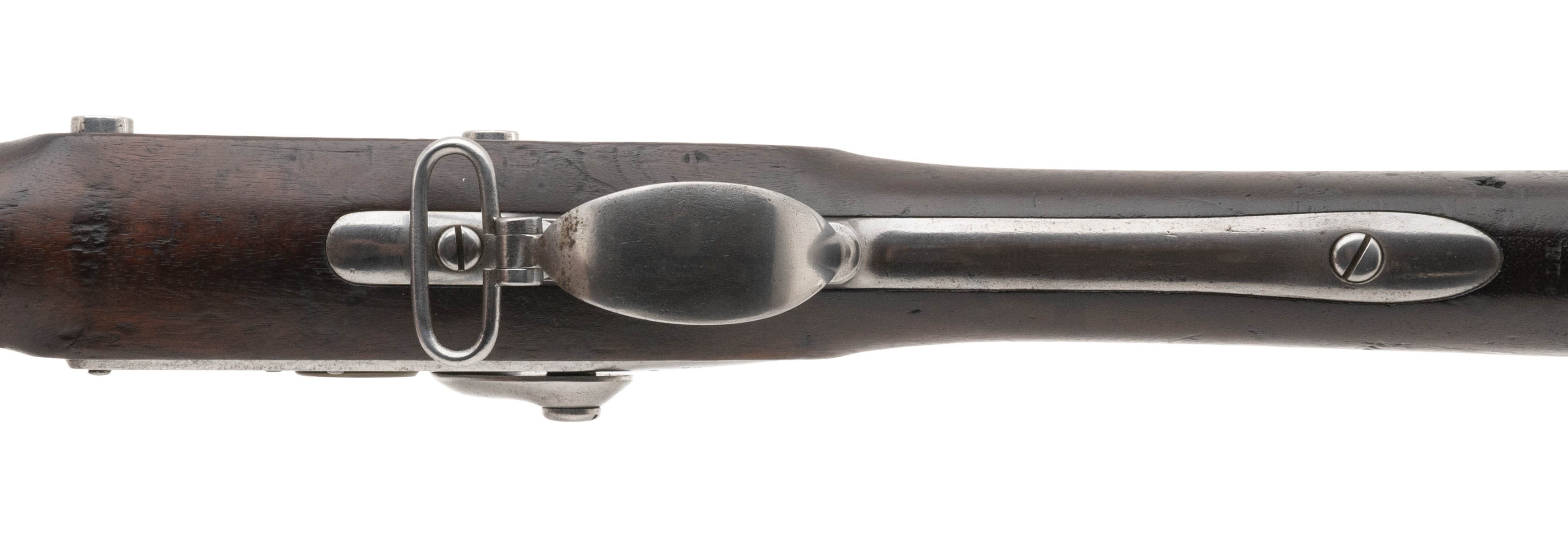 U.S. Springfield Model 1840 converted musket .69 caliber (AL8021 ...