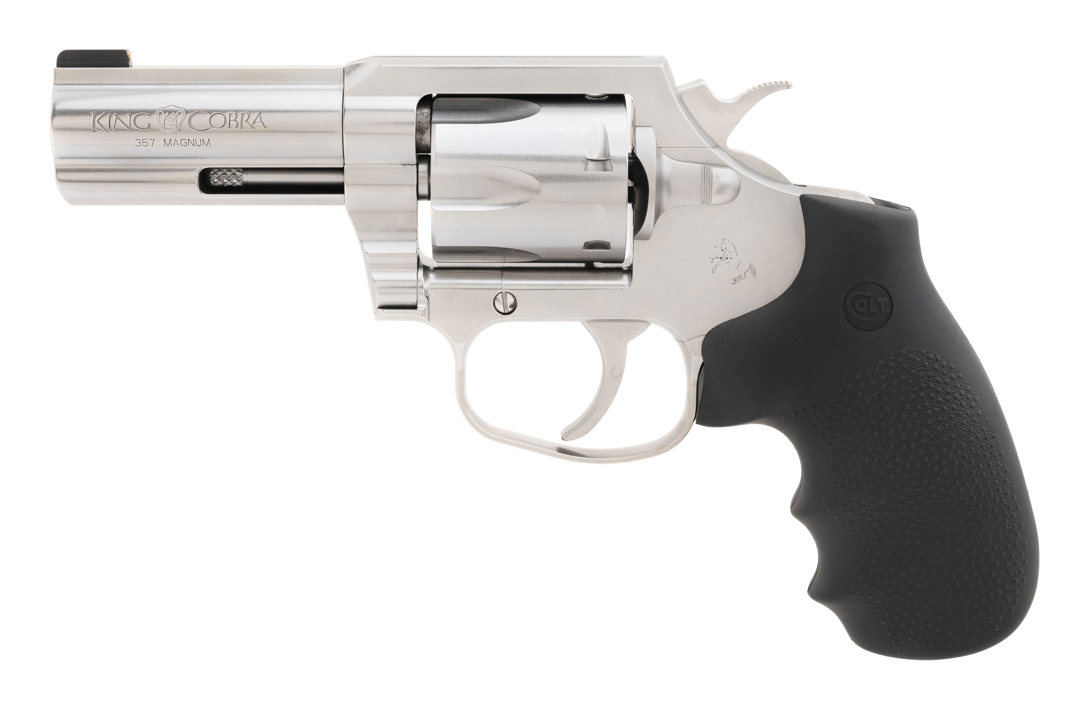 Colt King Cobra .357 Magnum (C18507) - Collector’s Firearms