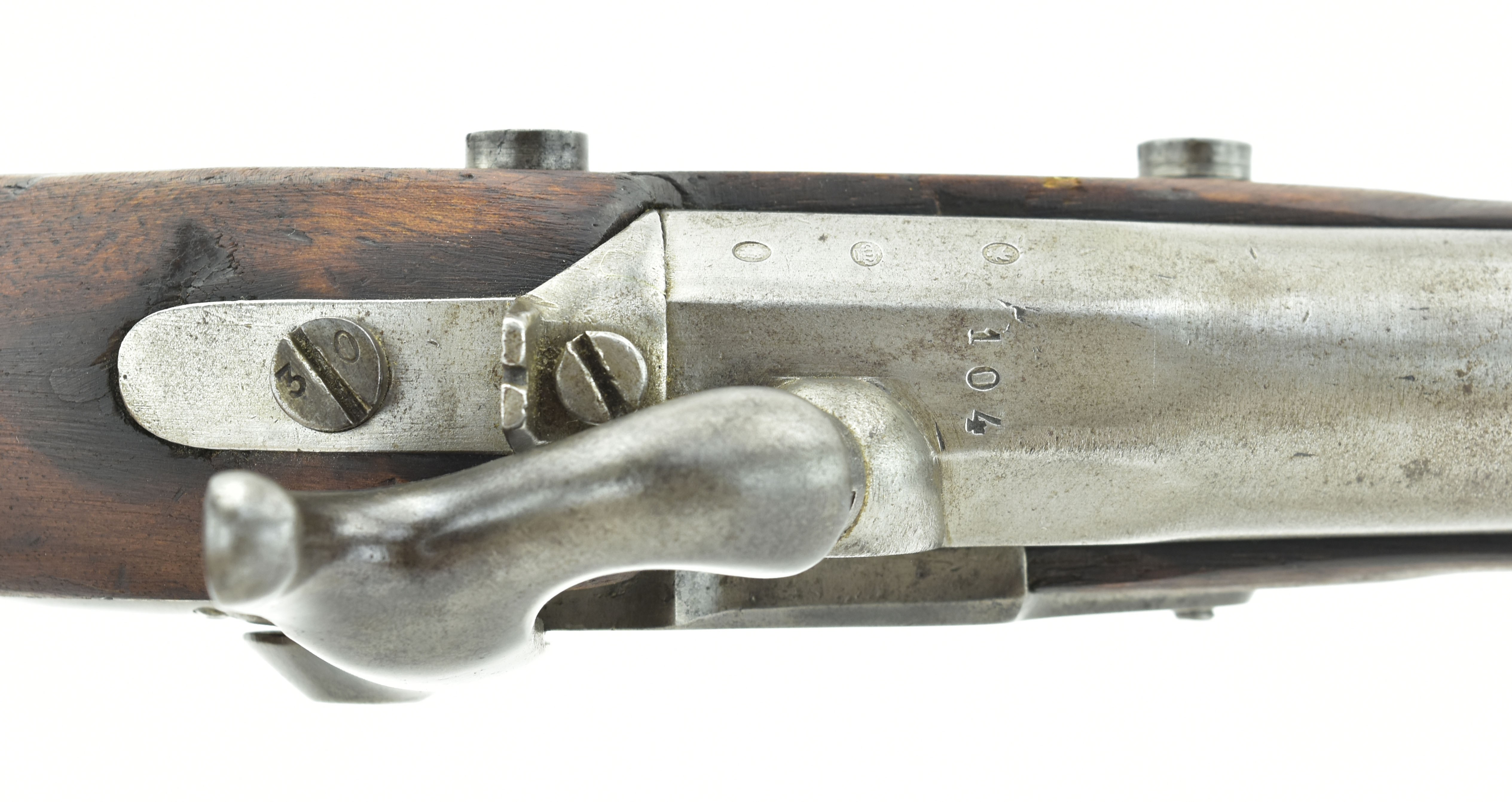 Italian Military Musket (AL4868) - Collector’s Firearms