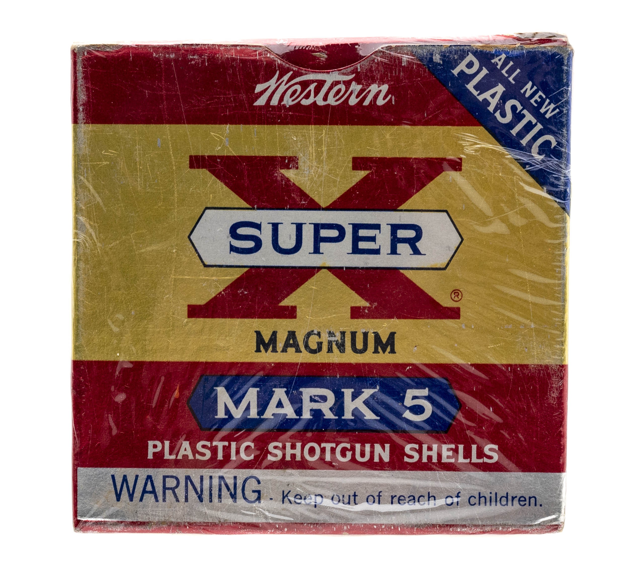 20ga Super X Plastic Magnum Shotgun Shells (AN198) - Collector’s Firearms