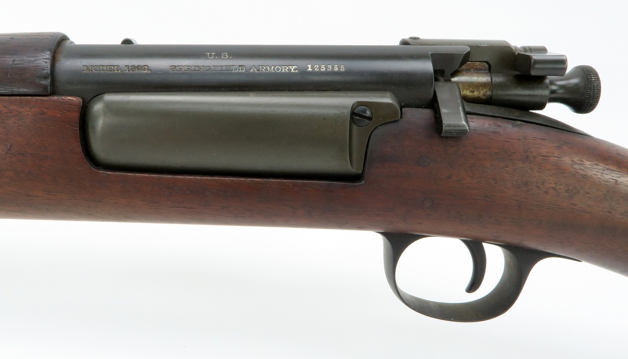 Springfield Armory Arsenal 1898 .30-40 Krag (R18320) - Collector’s Firearms