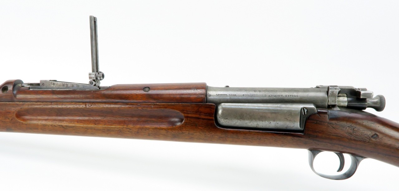 Springfield Armory Arsenal 1899 .30-40 Krag (R18319) - Collectors Firearms