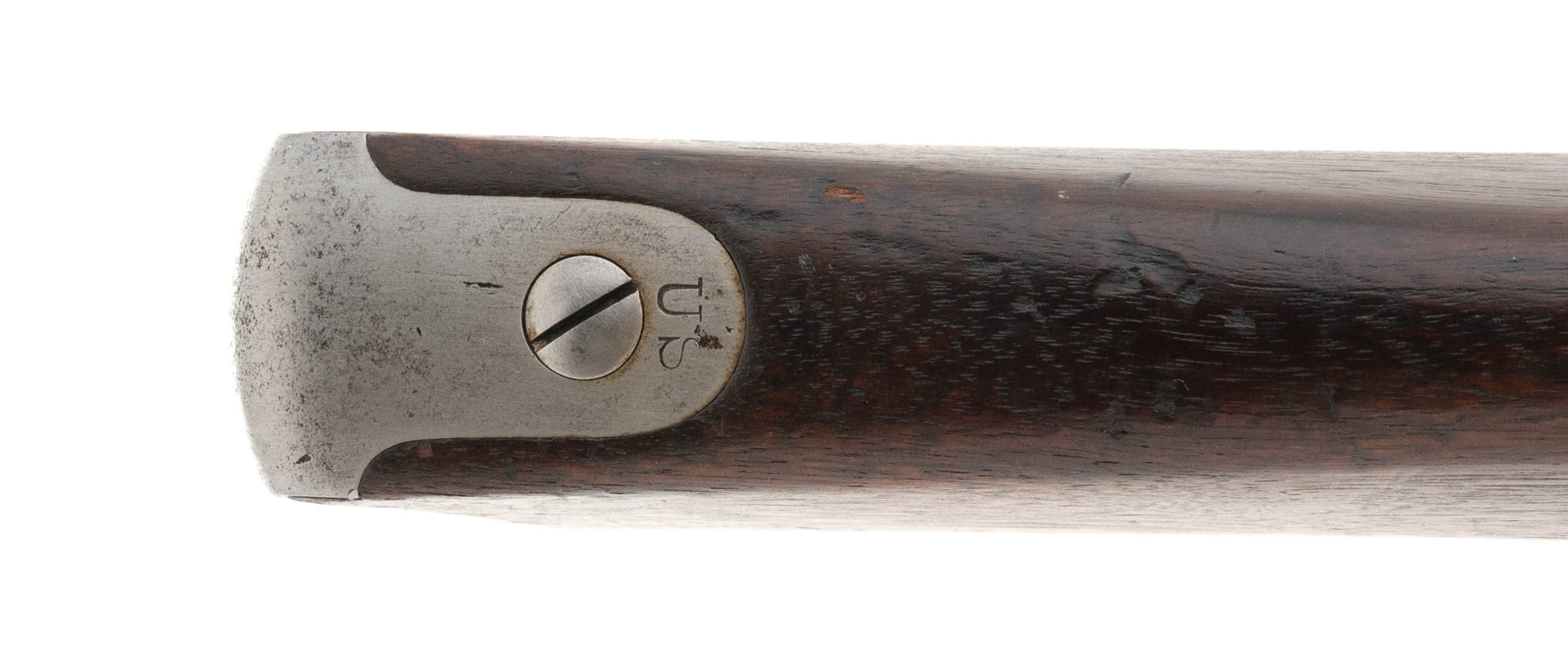 U.S. Springfield Model 1868 Trapdoor rifle .50-70 (AL8057) - Collector ...