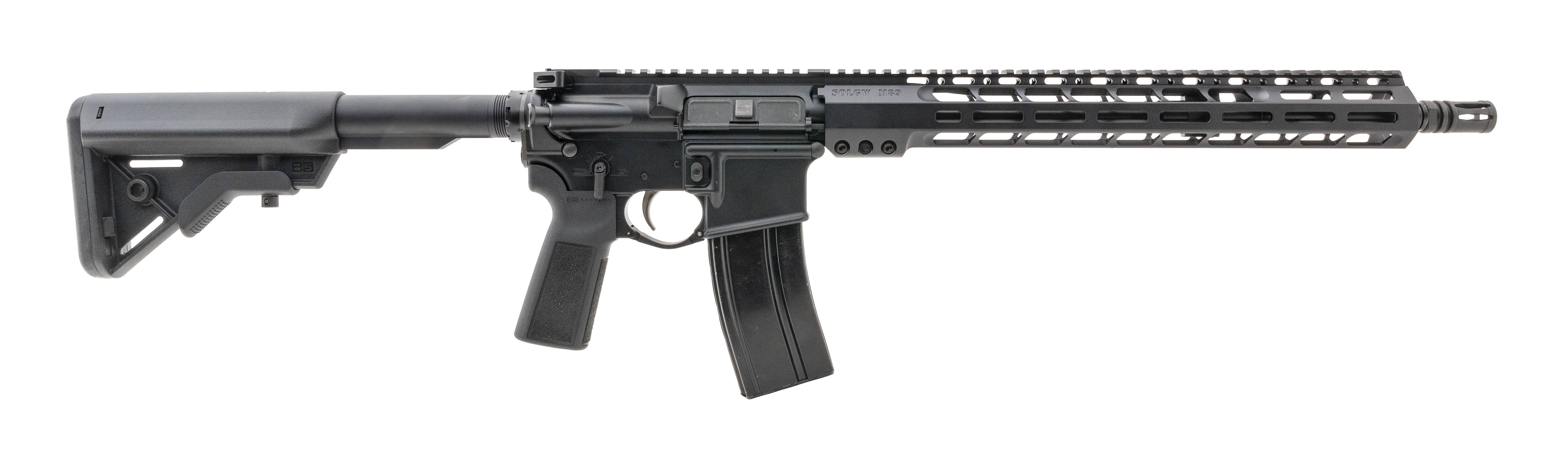 SOL:GW M4 5.56 NATO (R38547) - Collector’s Firearms