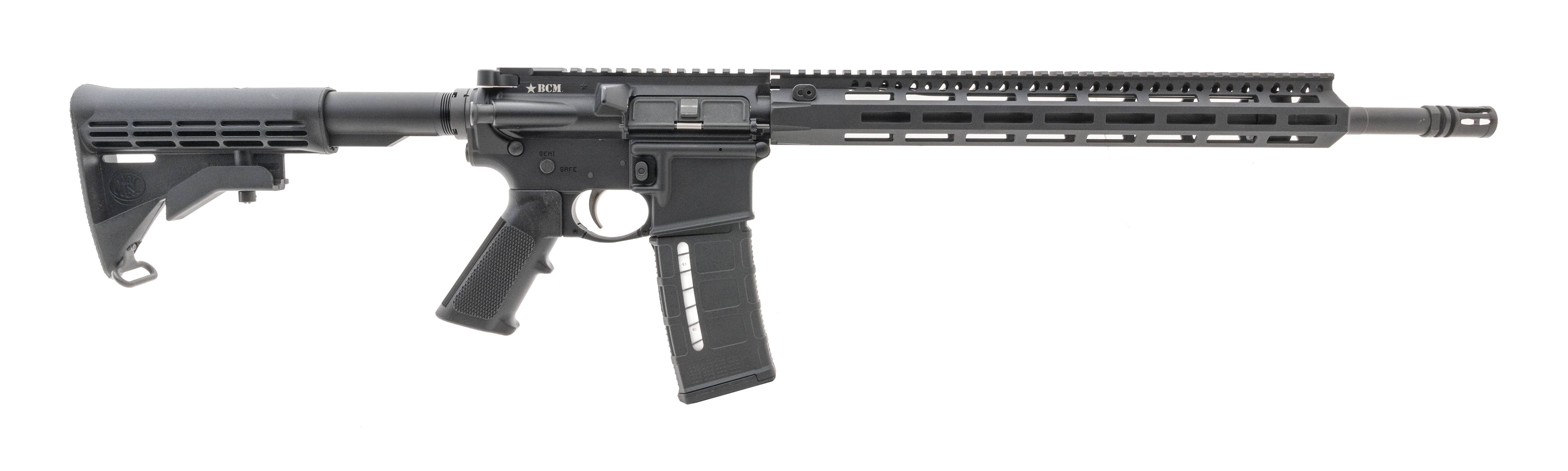 Bravo Company Manufacturing BCM4 5.56 NATO (R38551) - Collectors Firearms