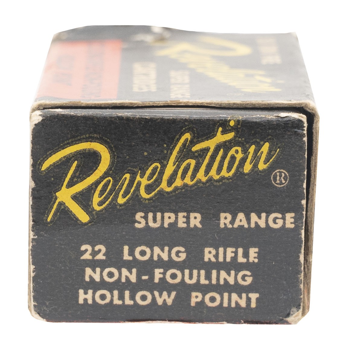 .22LR Revelation Super Range EMPTY Box (AM397) - Collectors Firearms