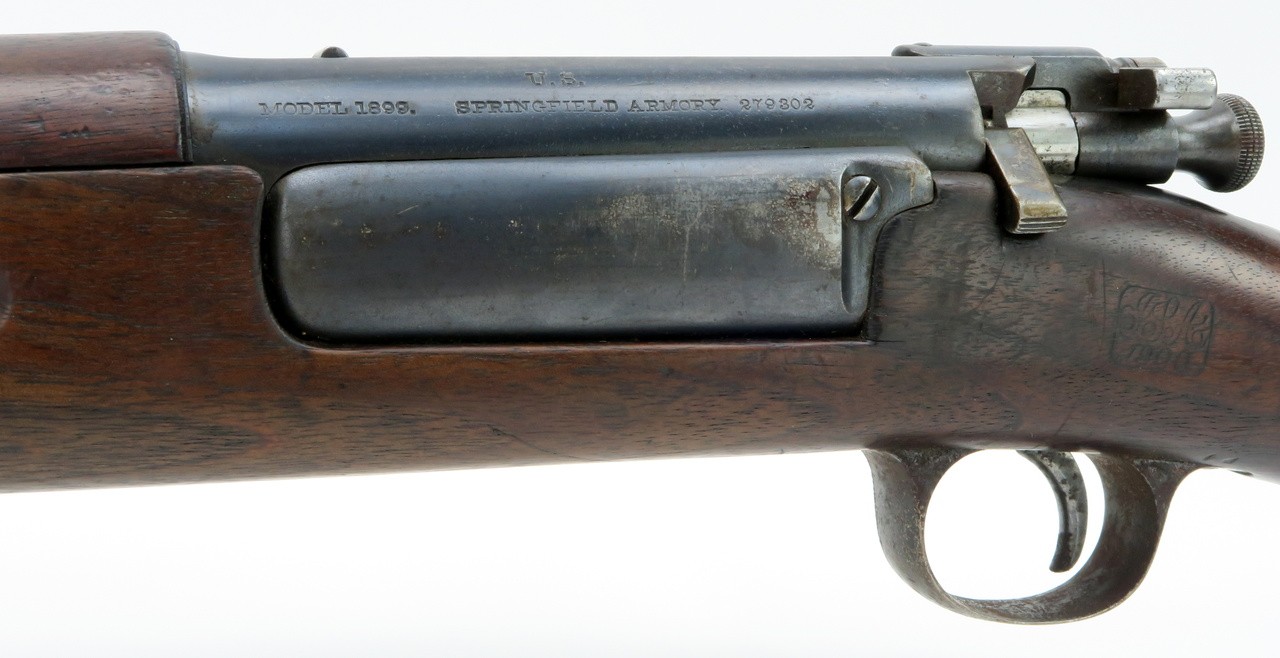 Springfield Armory Arsenal 1899 .30-40 Krag (R18316) - Collector’s Firearms