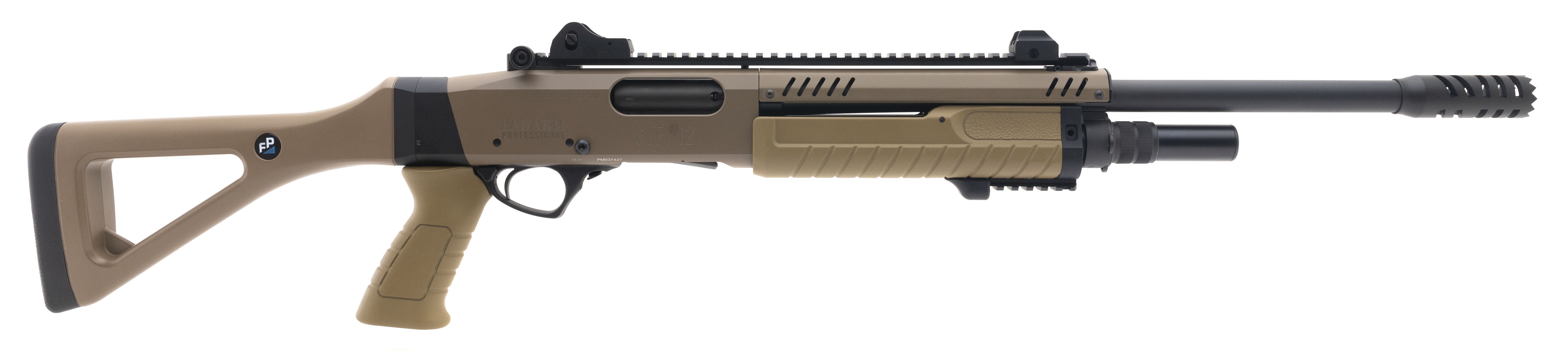 Fabarm STF 12 12 Gauge (S14756) - Collectors Firearms