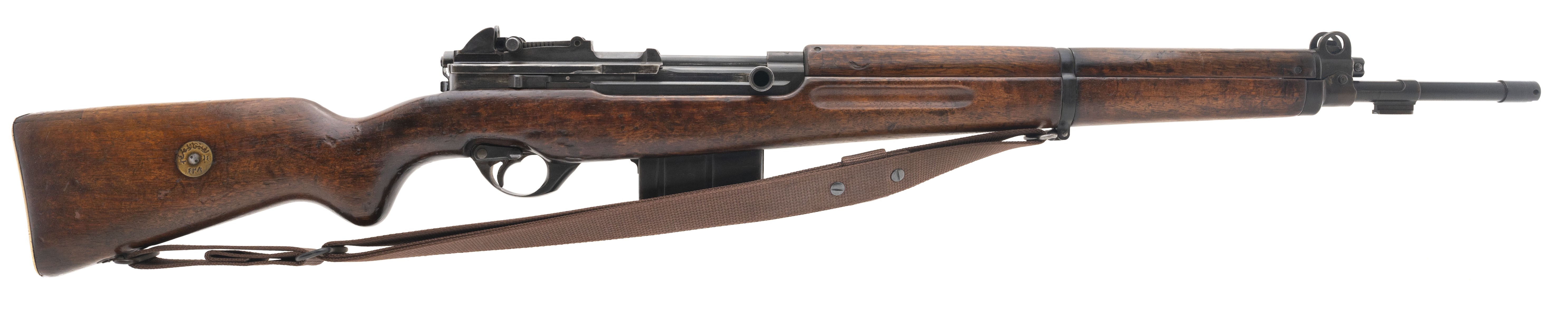 FN 1949 Egyptian Contract 8mm (R39126) - Collectors Firearms