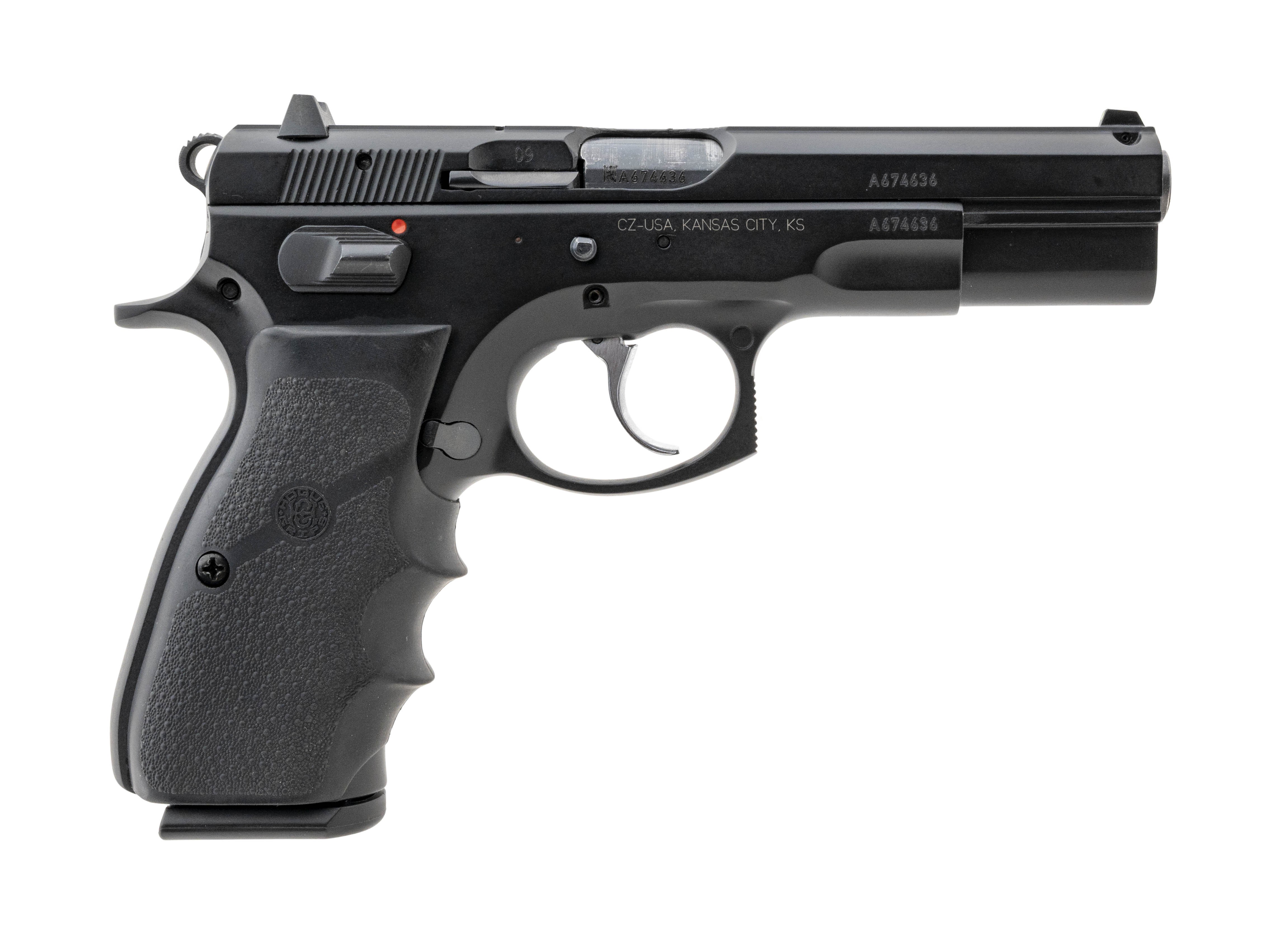 CZ 75B .40 (PR62088) - Collectors Firearms