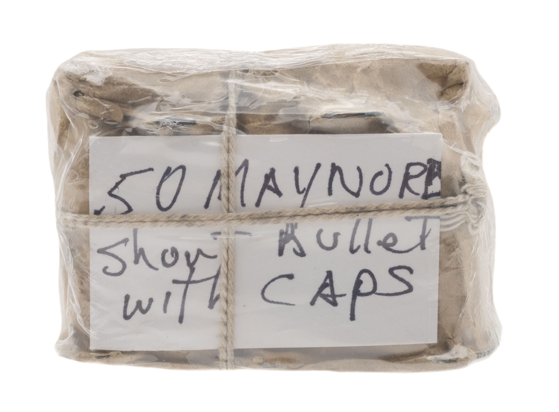 .50Cal.Maynard Short Bullet (AM335) - Collectors Firearms