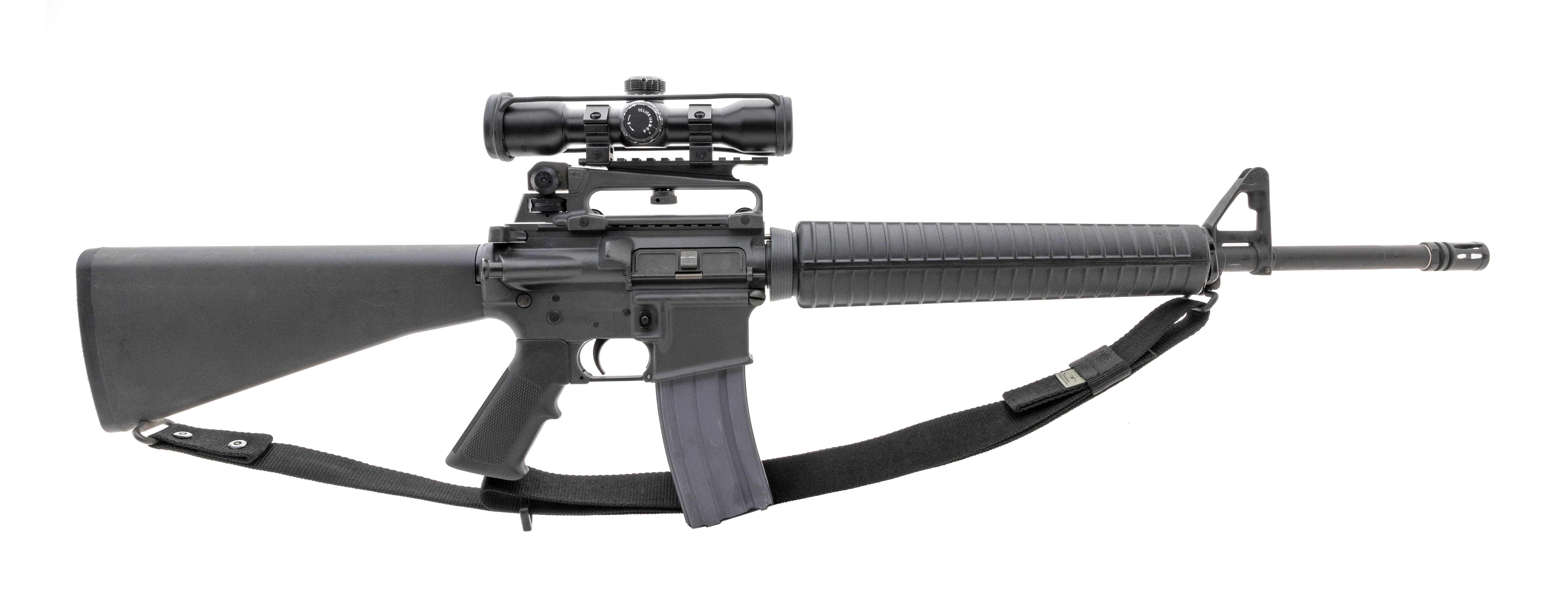 Colt Sporter Competition HBAR 5.56 NATO (C18438) - Collectors Firearms