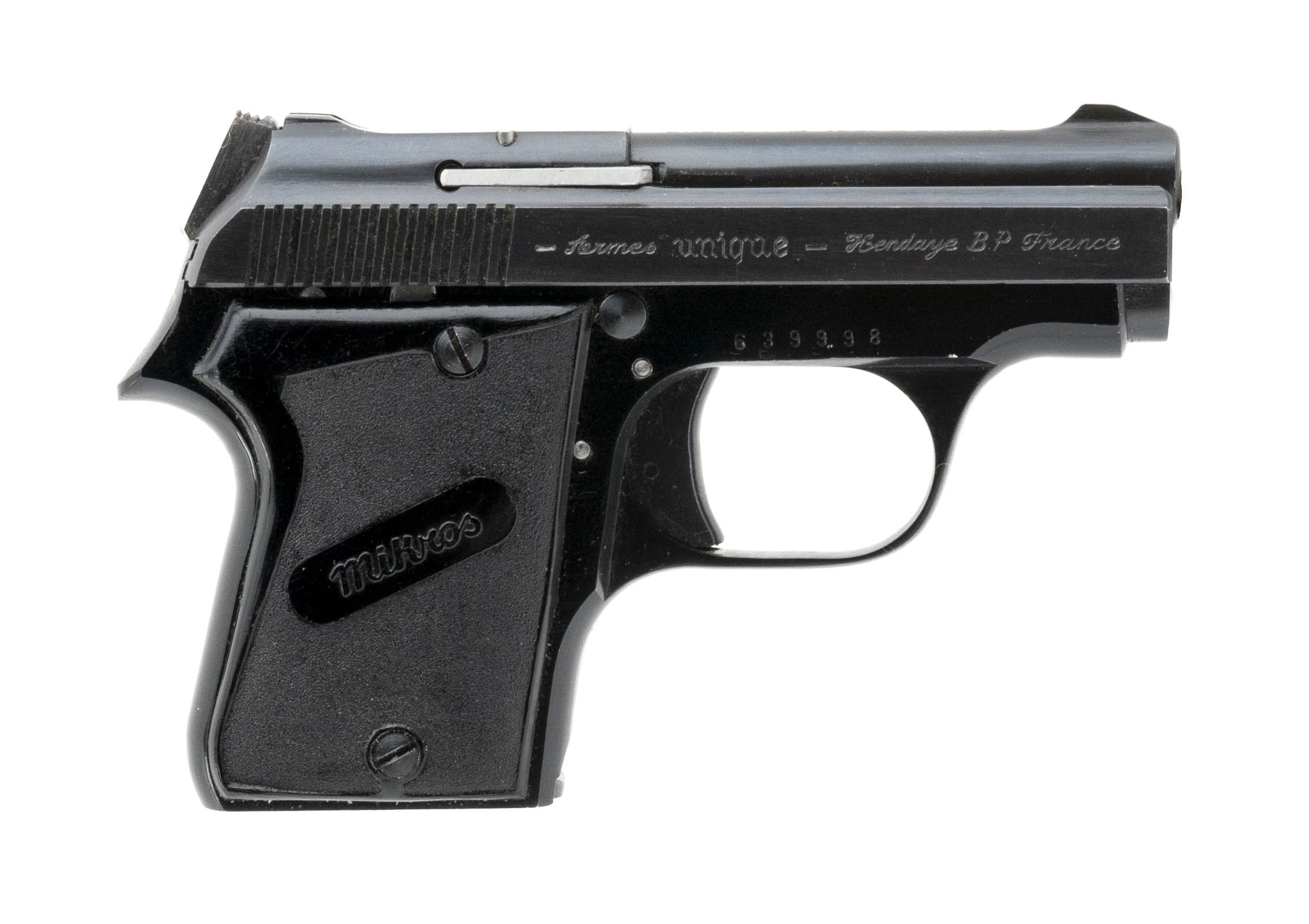 Mikros K .25 ACP (PR62112) - Collectors Firearms