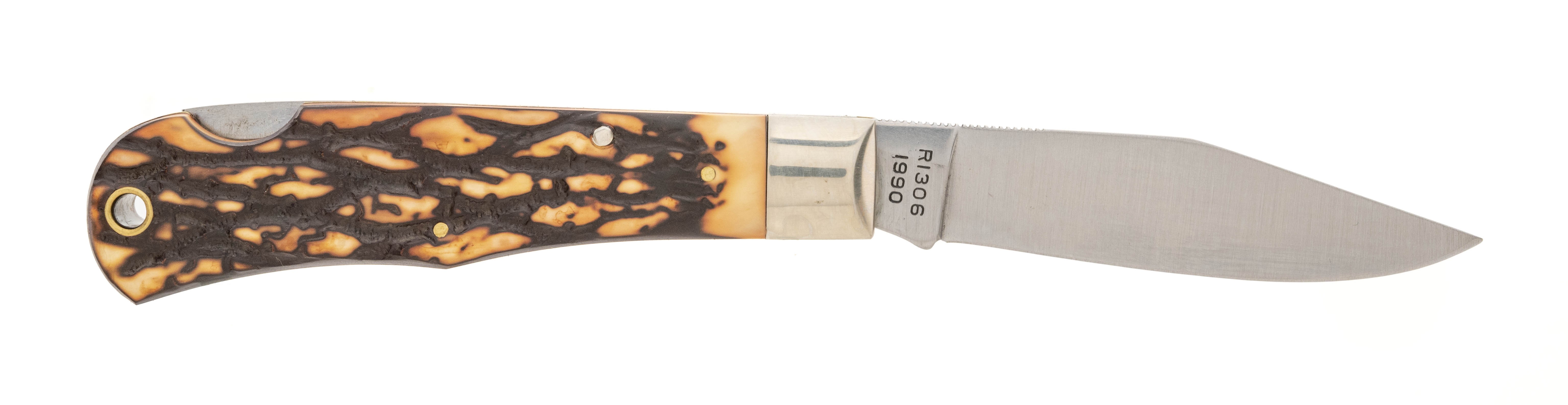 Remington Folding Knife (MEW3223) - Collector’s Firearms