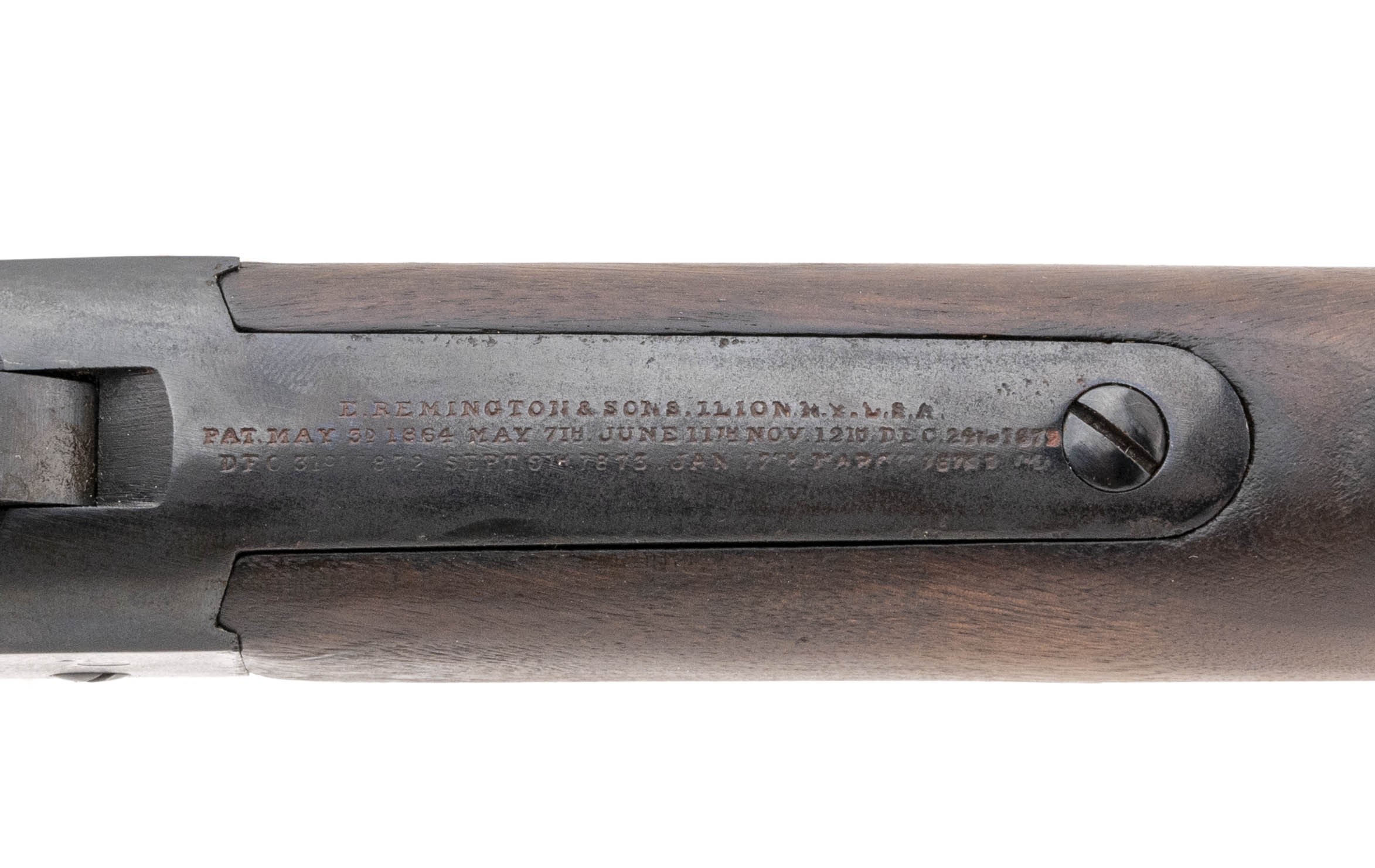 Argentine Model 1879 Remington Rolling Block .43 Spanish (AL8086 ...