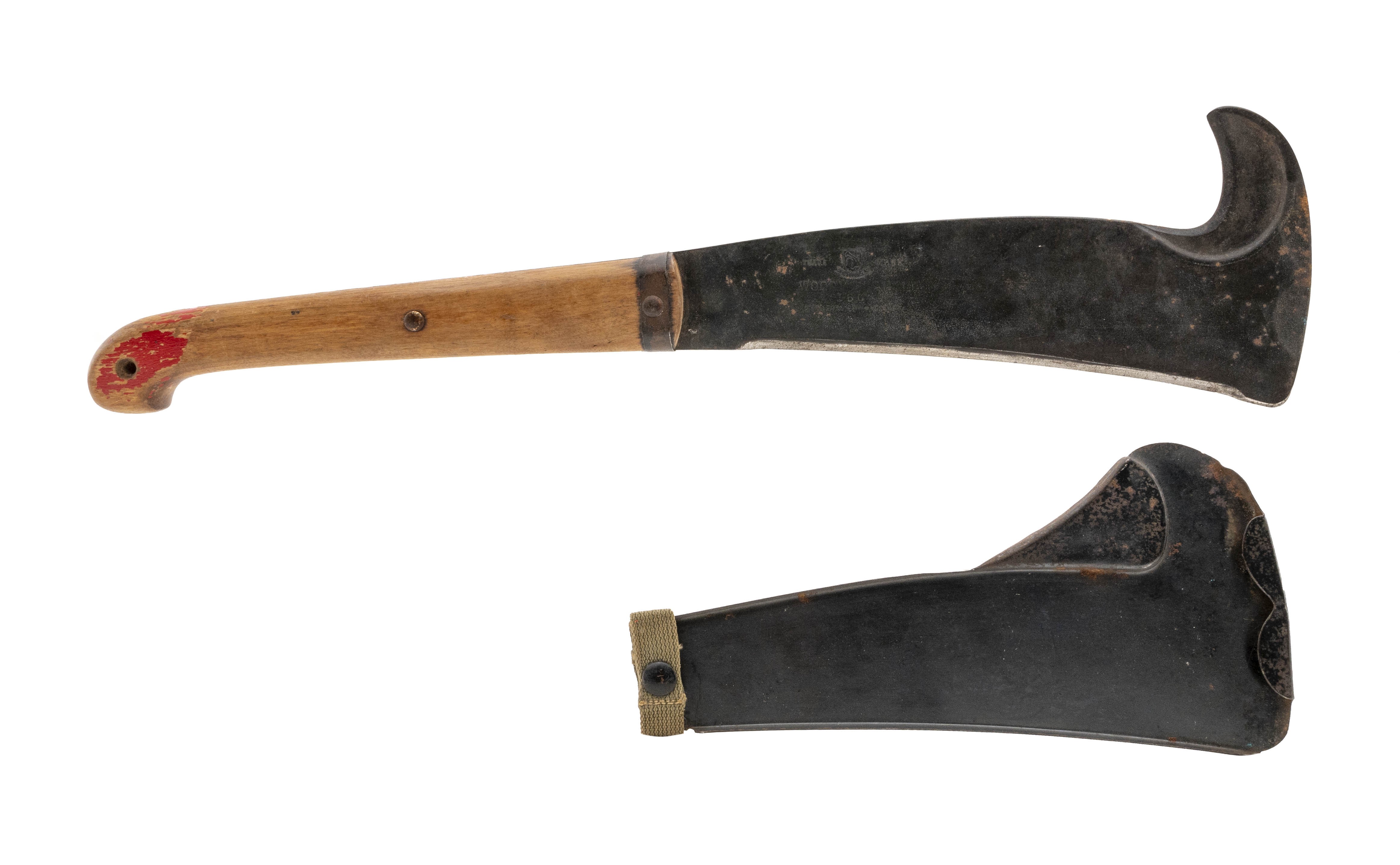 US Pilots Survival AX/Knife (MEW3275) - Collector’s Firearms