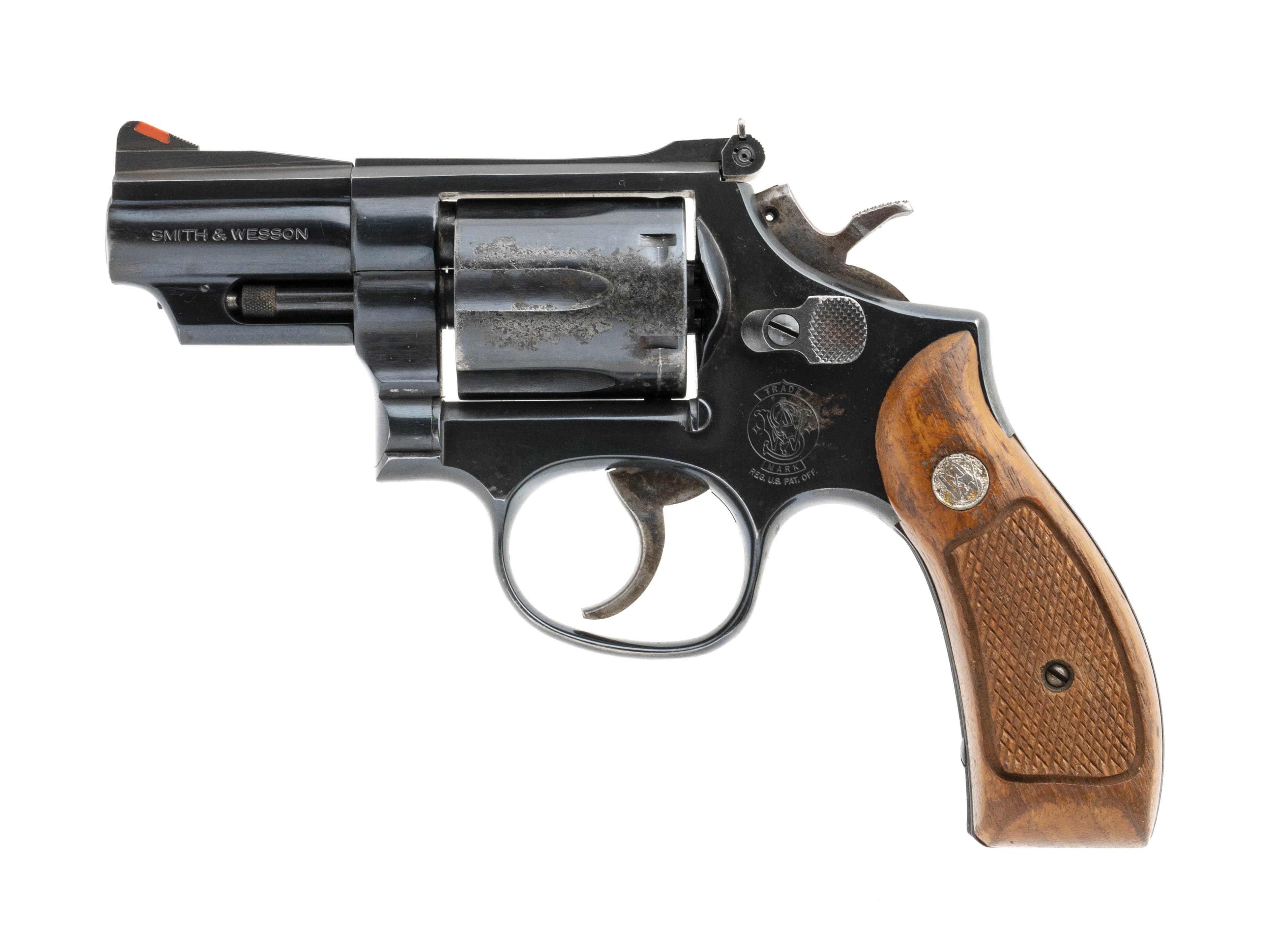 Smith & Wesson 19-5 .357 Magnum (PR62271) - Collector’s Firearms