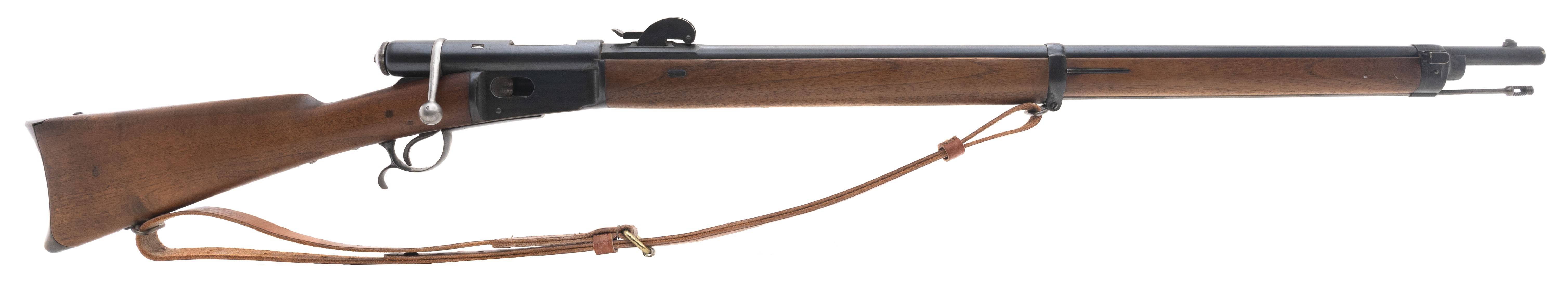 Swiss M81 Vetterli bolt action rifle 10.4X38 (AL8077) - Collector’s ...