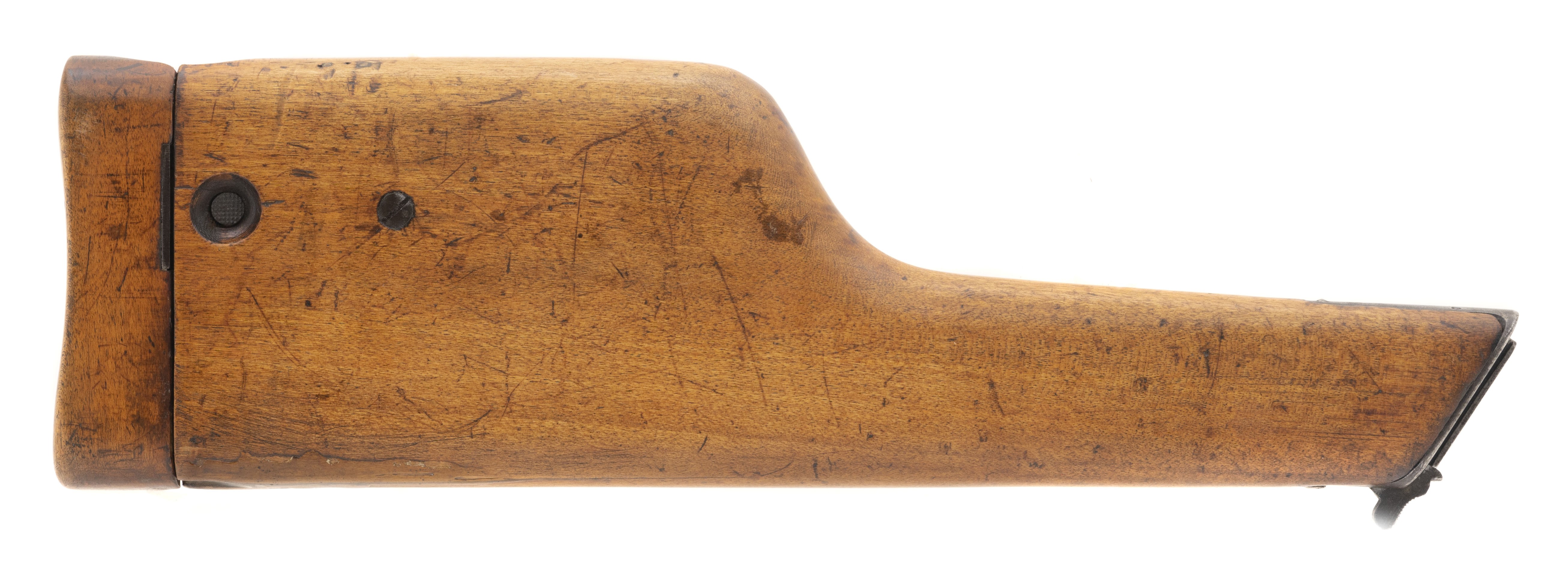 Broomhandle Shoulder Stock (MM2405) - Collector’s Firearms