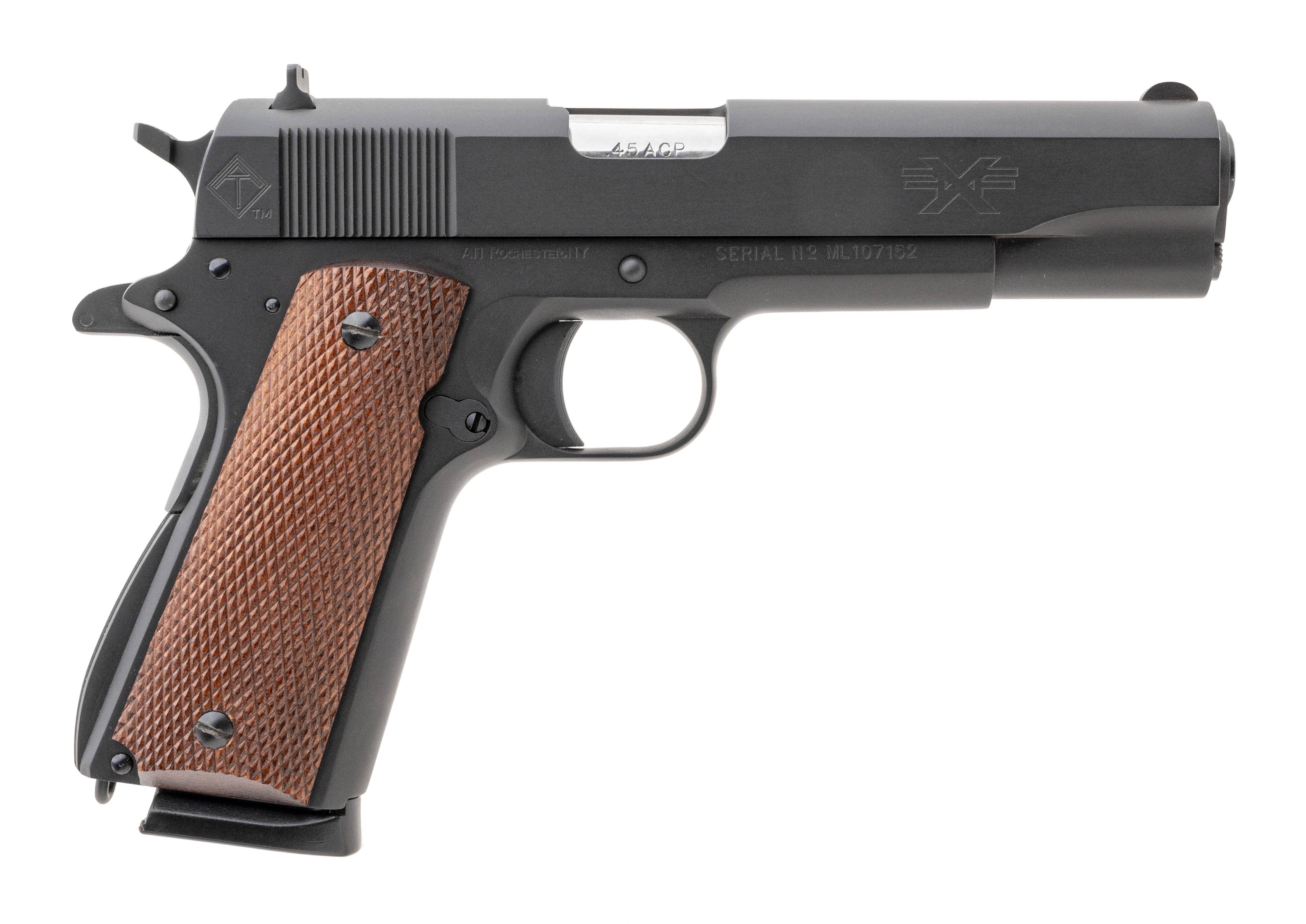 American Tactical Imports M1911 .45ACP (PR62386) - Collector’s Firearms