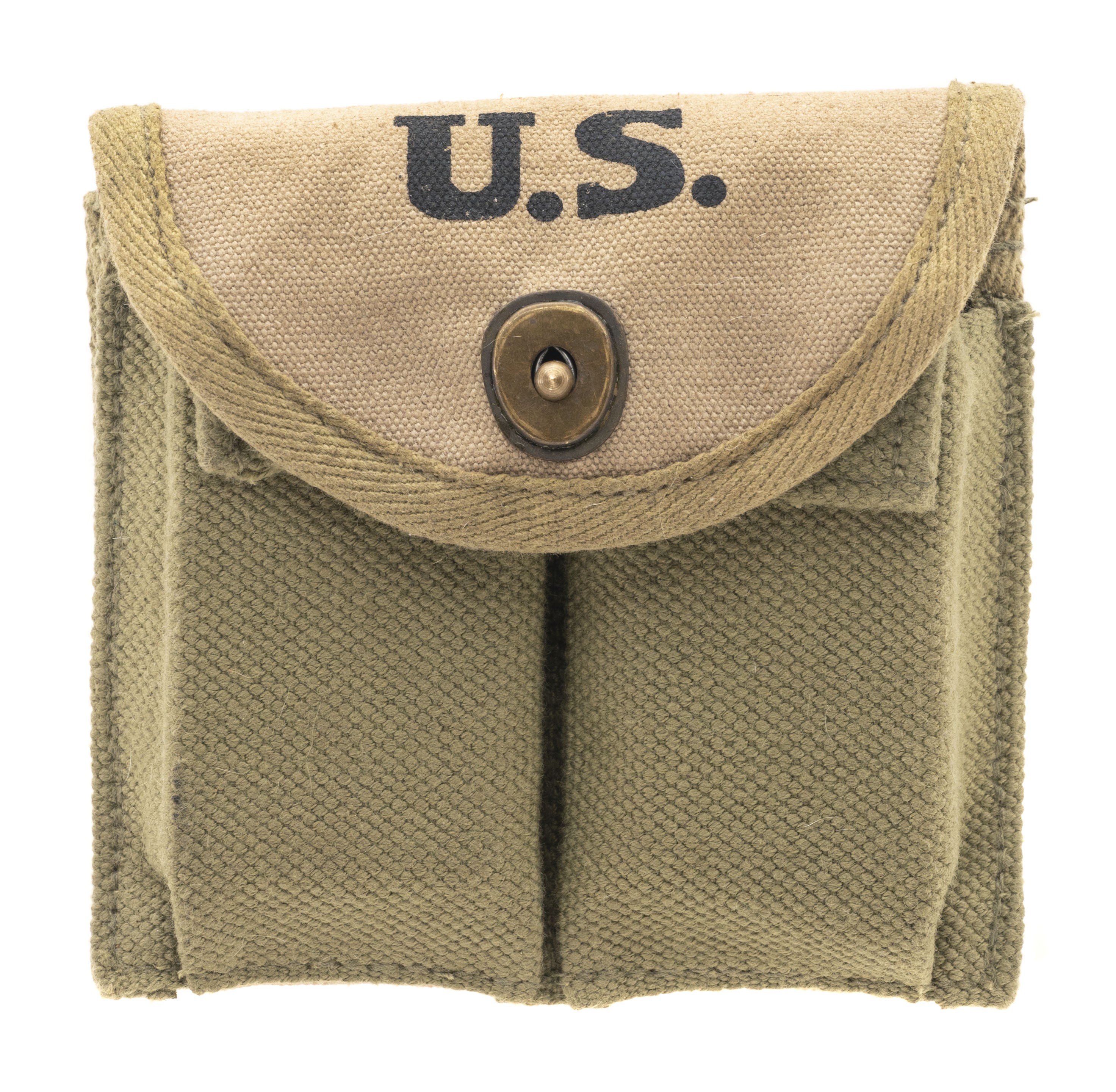 M1 Carbine Mag Pouch (MM2453) - Collector’s Firearms