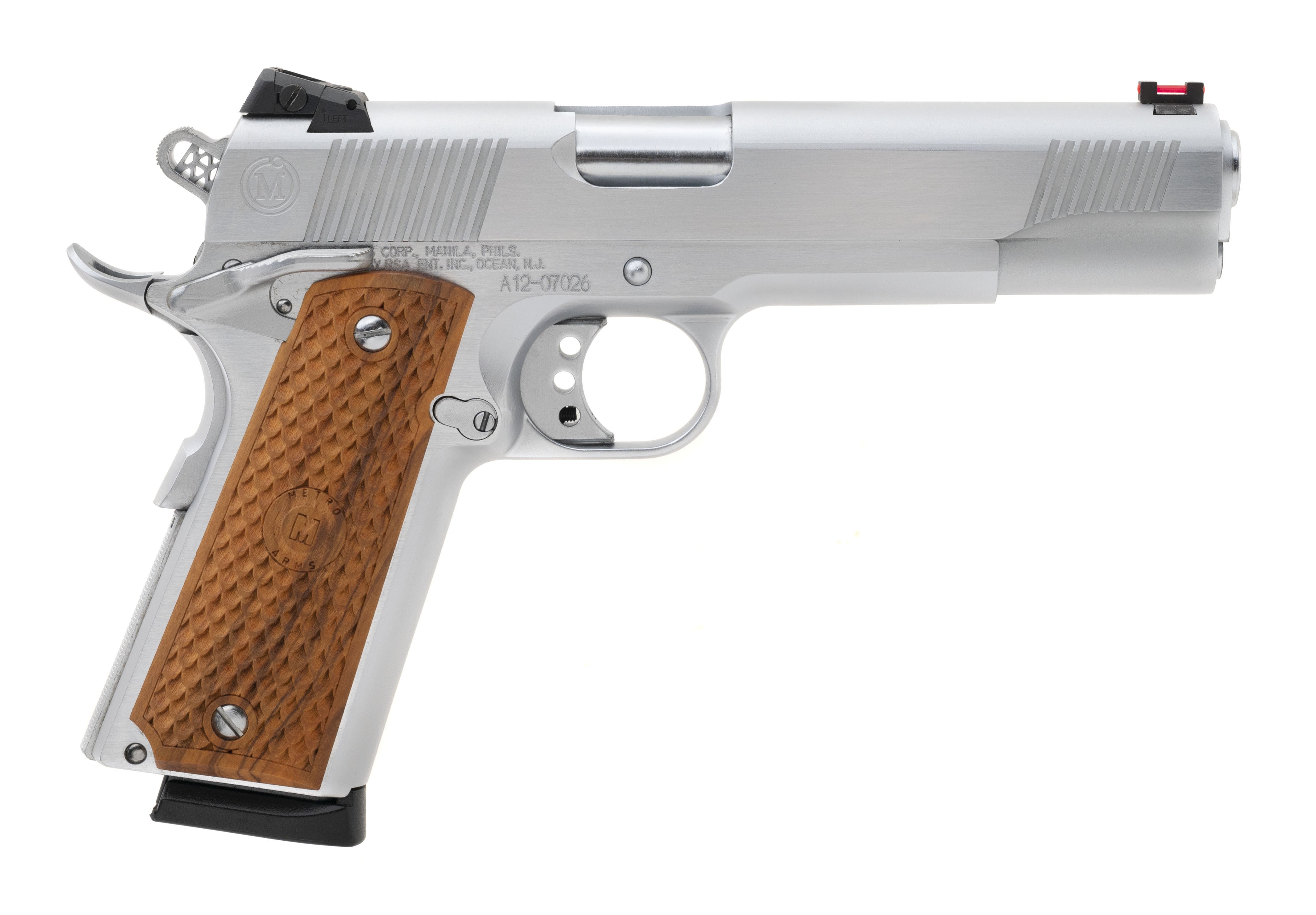 Metro Arms American Classic Trophy .45 ACP (PR62185) - Collectors Firearms