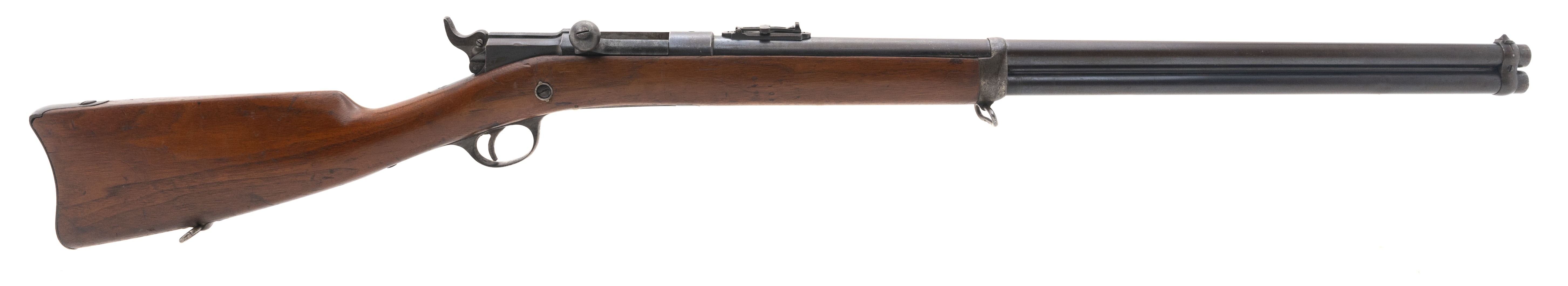 Remington Keene Rifle .45-70 Govt (AL7800) - Collectors Firearms