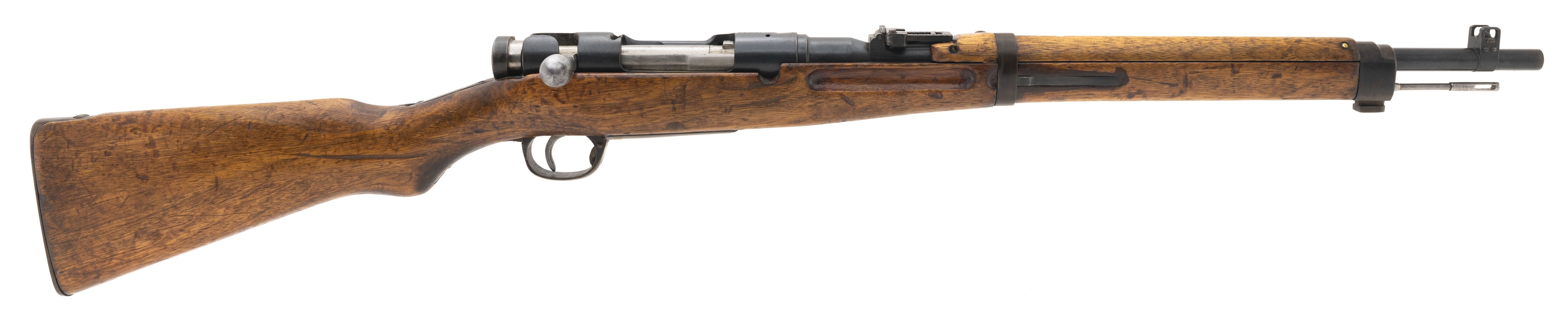 Imperial Army Arsenal Arisaka Model 1905 Carbine 6.5x55mm JAP (R38989 ...