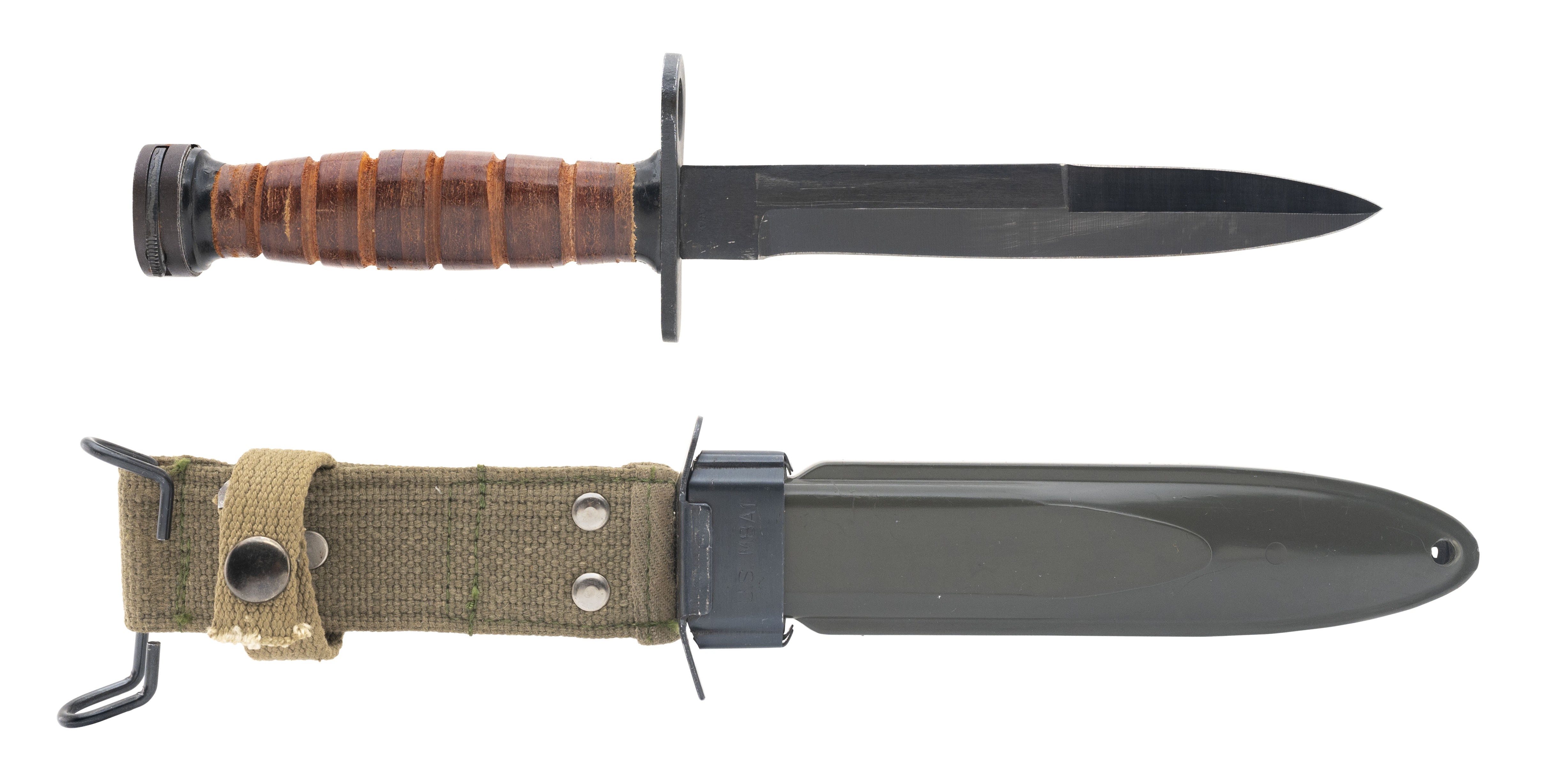 Modern M1 Carbine Bayonet (MEW3295) - Collector’s Firearms
