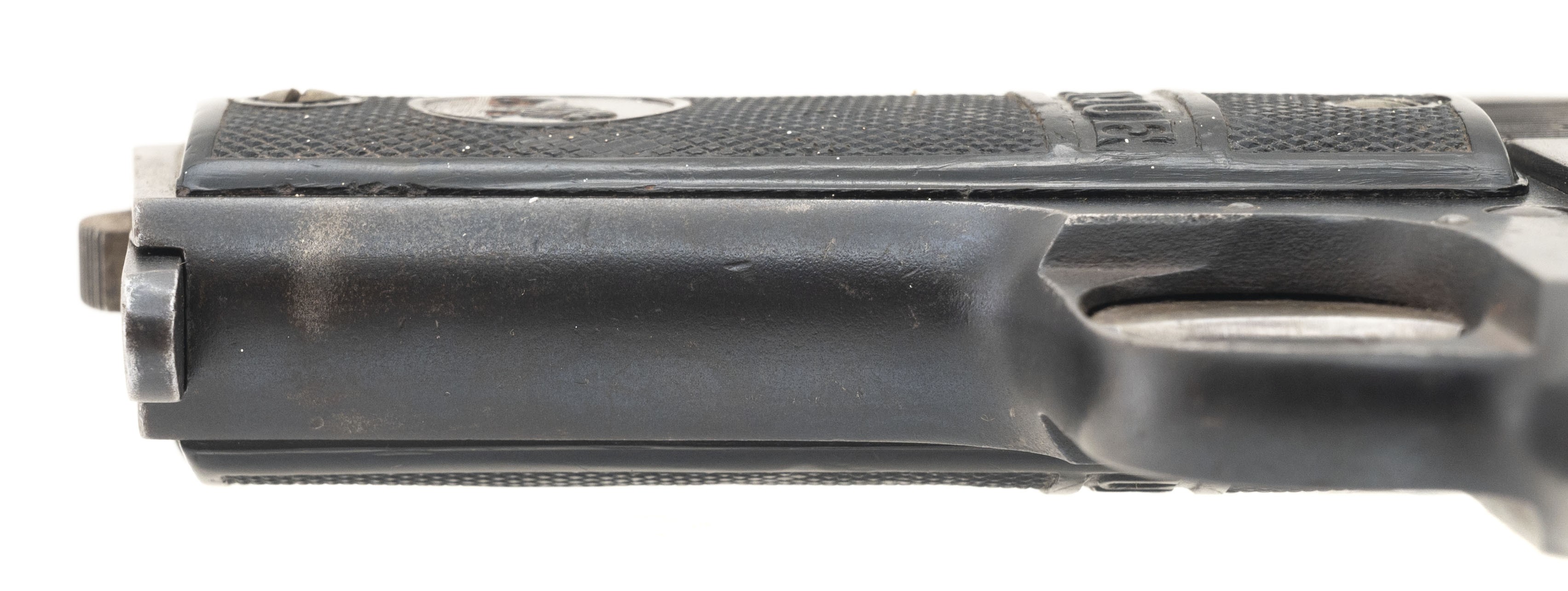 French Unique pistol .32 ACP (PR62369) - Collectors Firearms