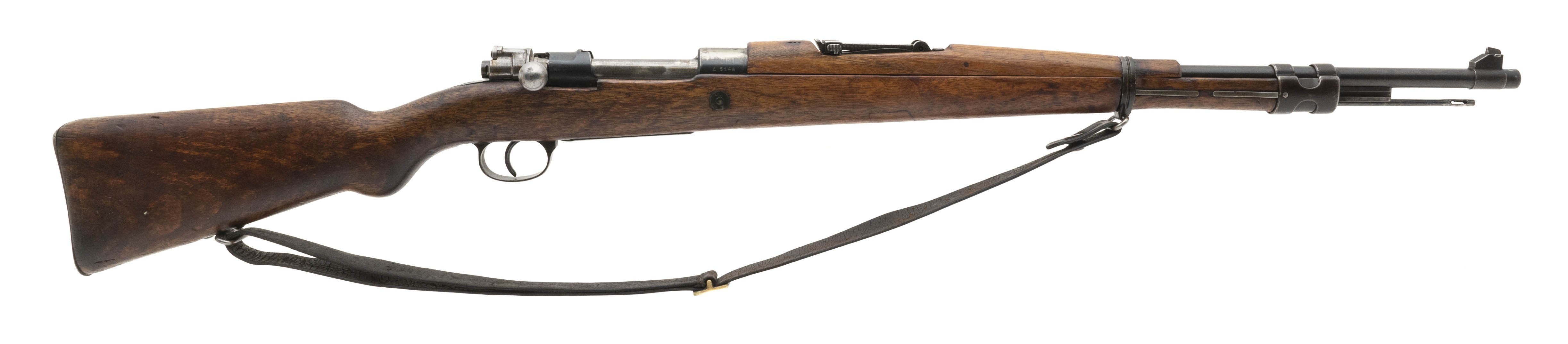 FN Model 30 Greek Rifle 8mm Mauser (R39238) - Collectors Firearms