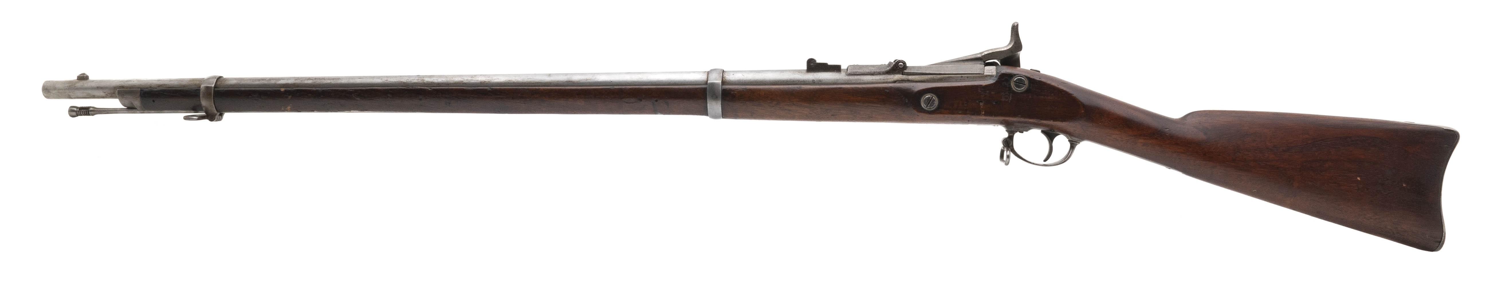 U.S. Springfield Model 1866 2nd Allin Trapdoor .50-70 (AL8105 ...
