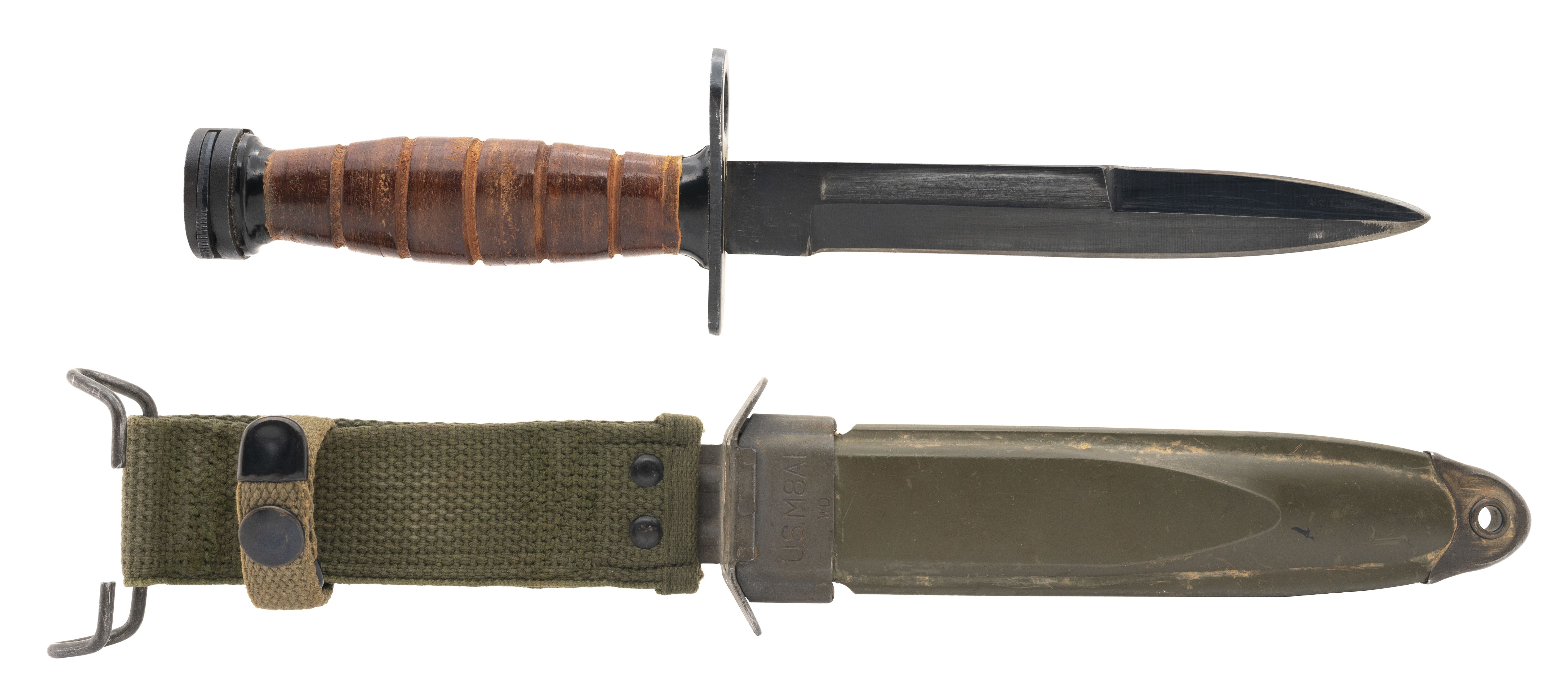 Modern M1 Carbine Bayonet (MEW3306) - Collector’s Firearms