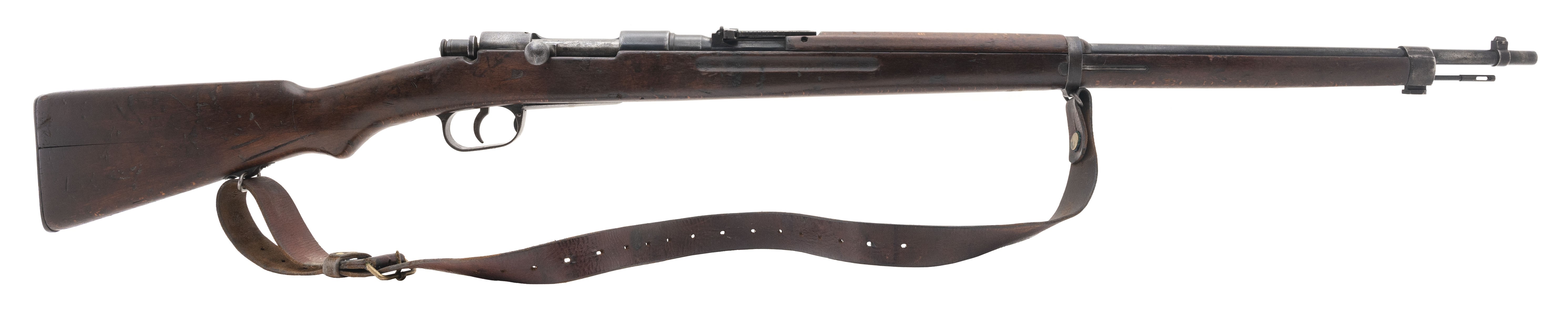 Type I Japanese Carcano rifle (R39247) - Collectors Firearms