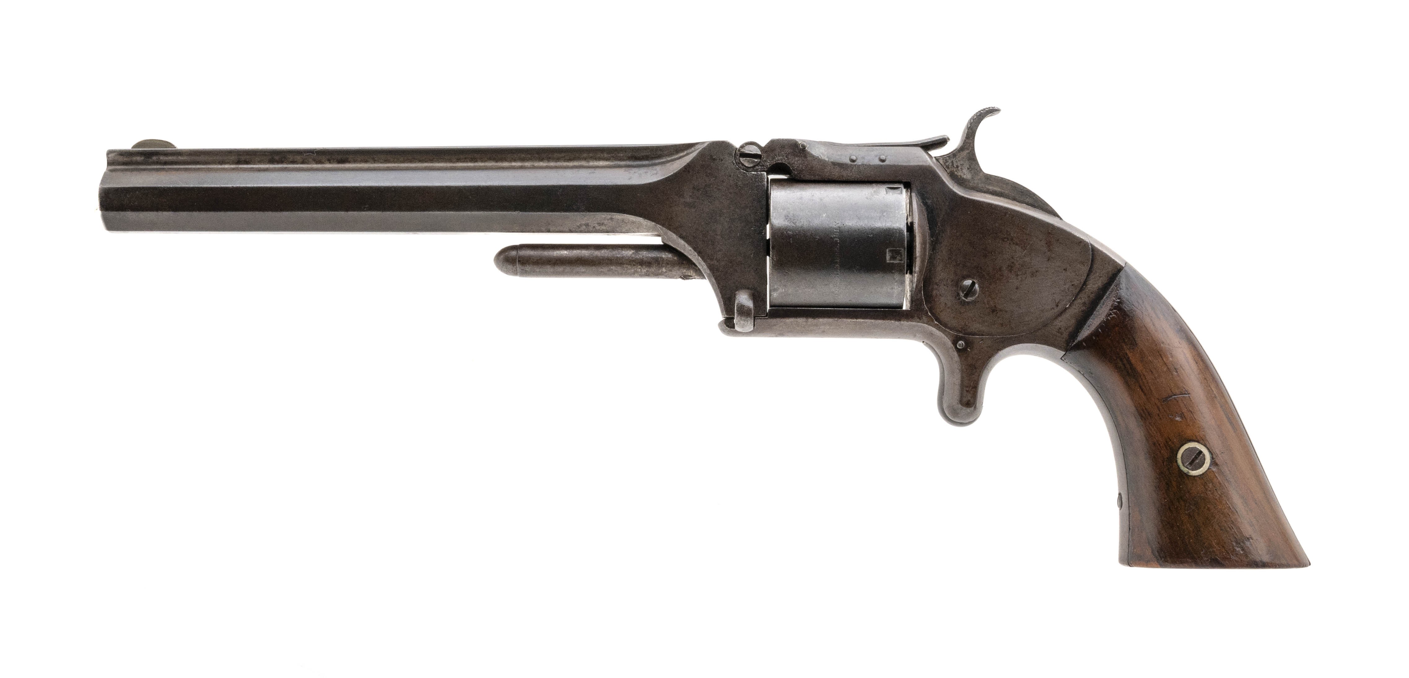 Smith & Wesson Number 2 Army (AH8175) - Collectors Firearms