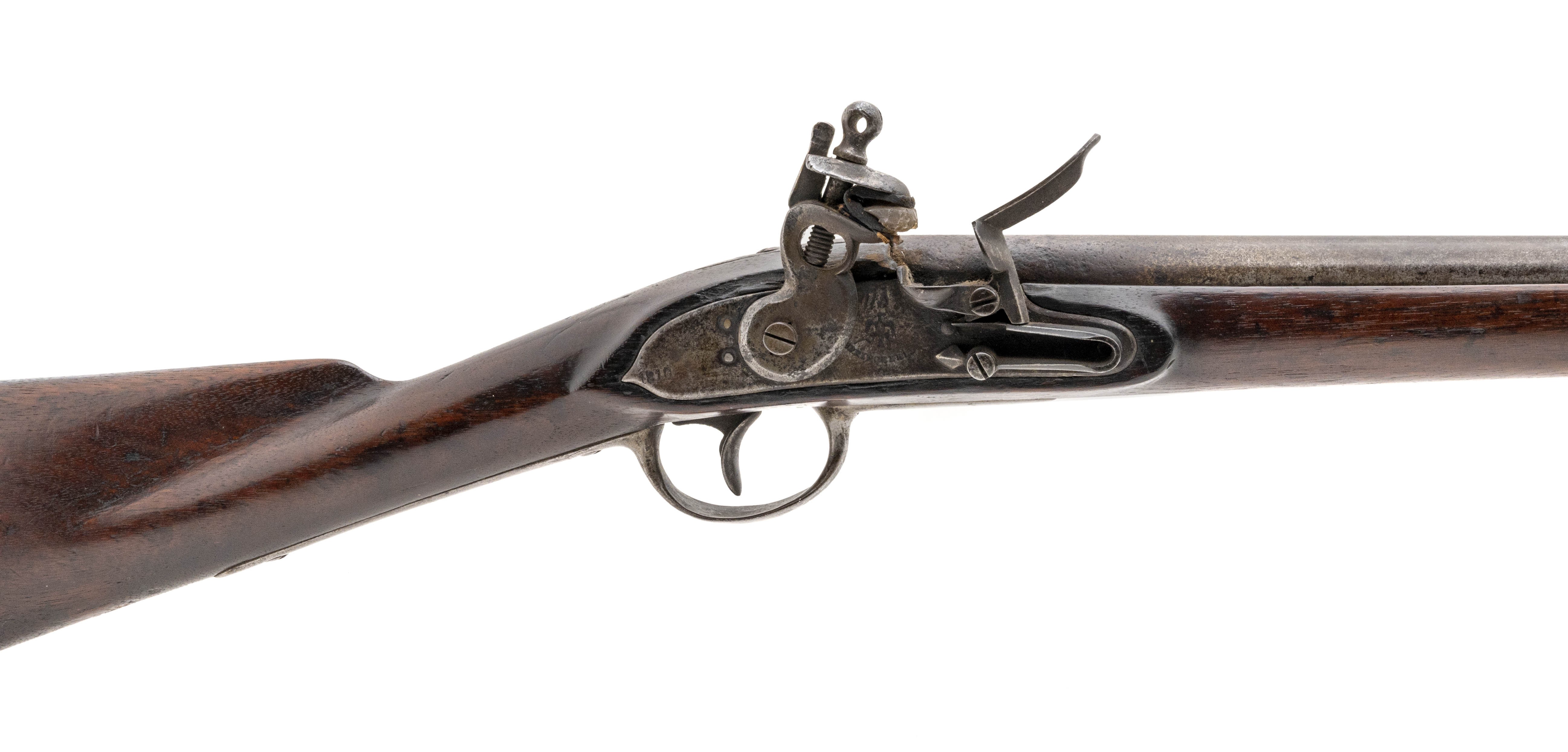 U.S. Springfield Model 1795 Type III .69 caliber (AL8114) - Collectors ...