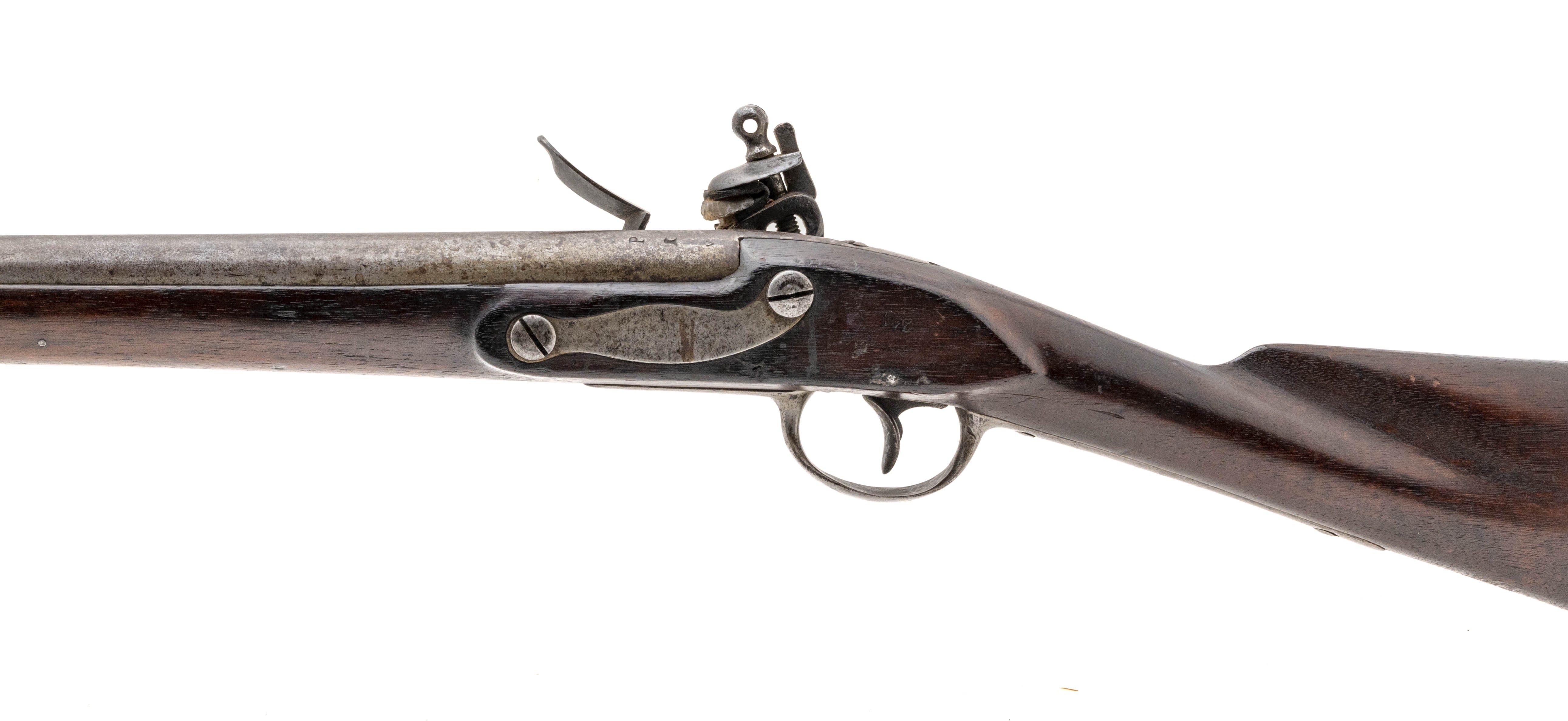 U.S. Springfield Model 1795 Type III .69 caliber (AL8114) - Collectors ...