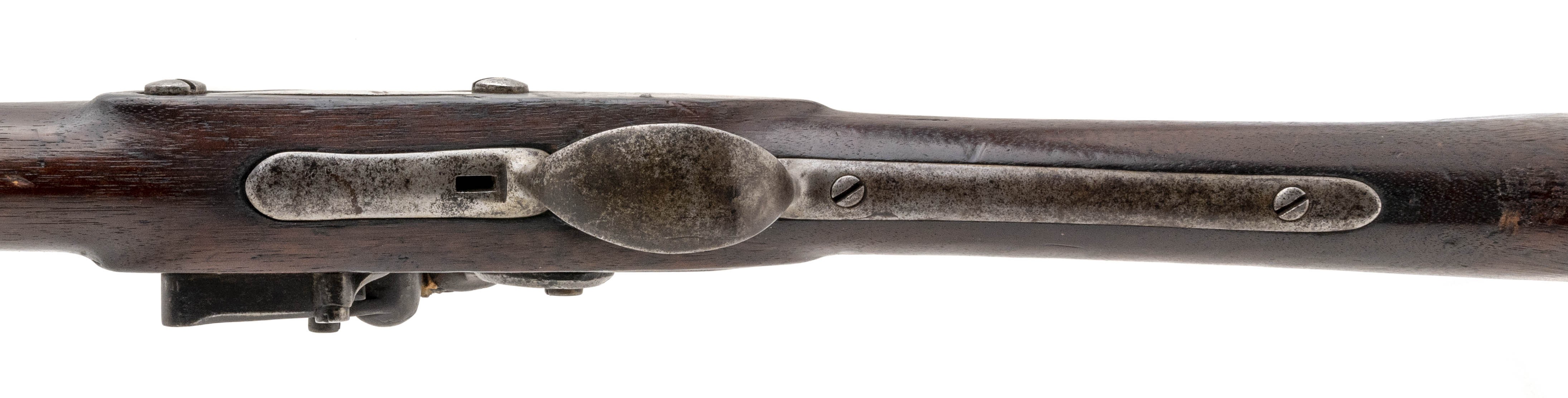 U.S. Springfield Model 1795 Type III .69 caliber (AL8114) - Collectors ...