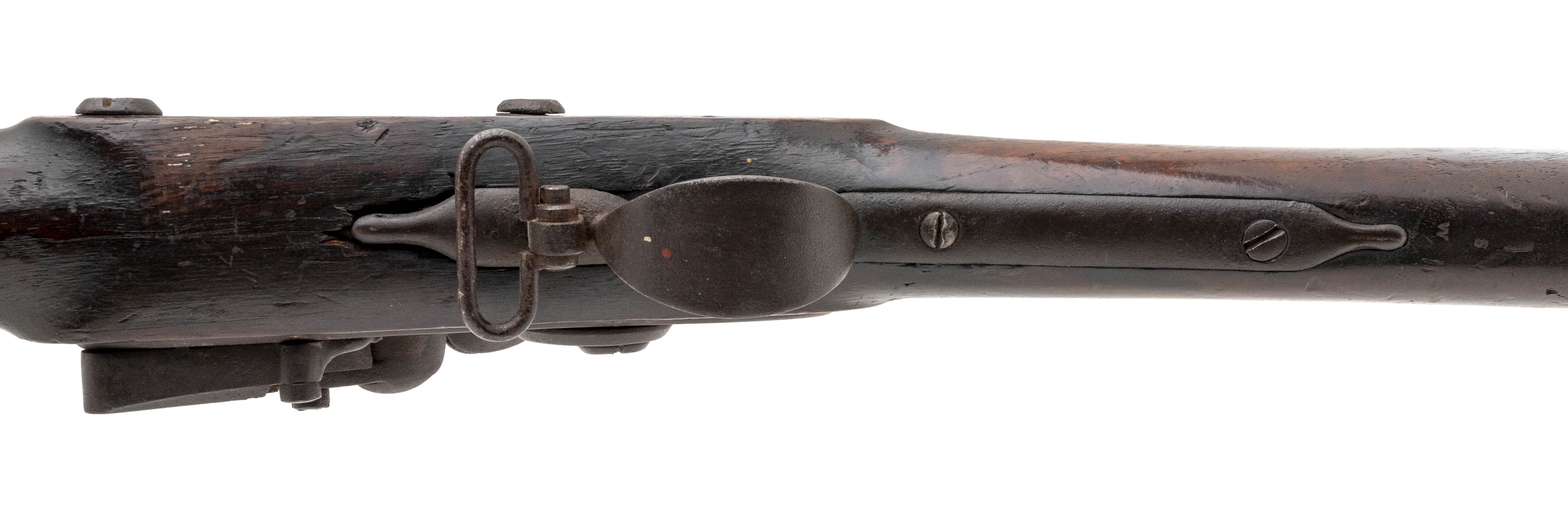 Virginia Manufactory 2nd Model flintlock Musket .69 caliber (AL8157 ...