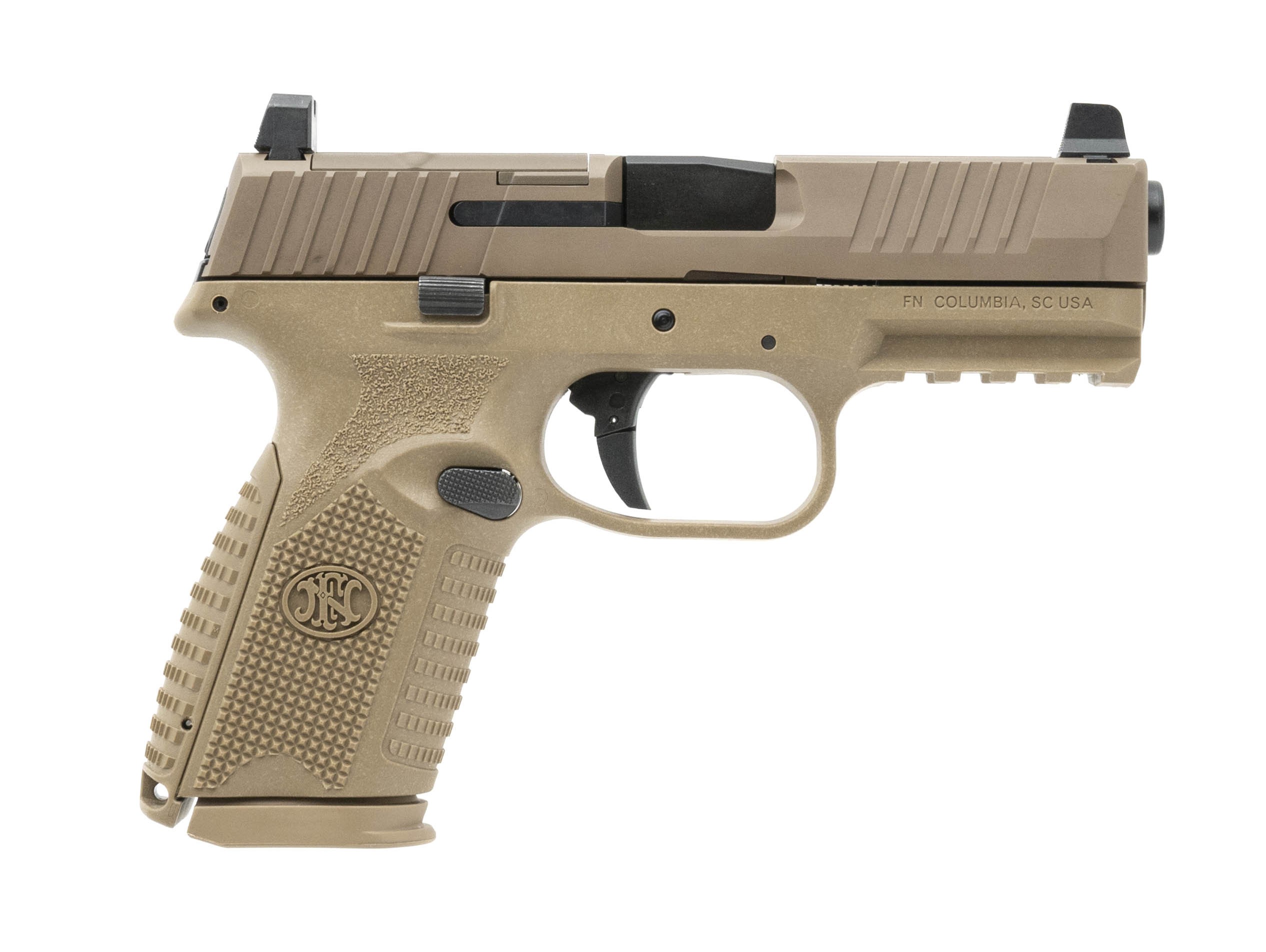 FN 509M Pistol 9mm (PR62660) - Collector’s Firearms