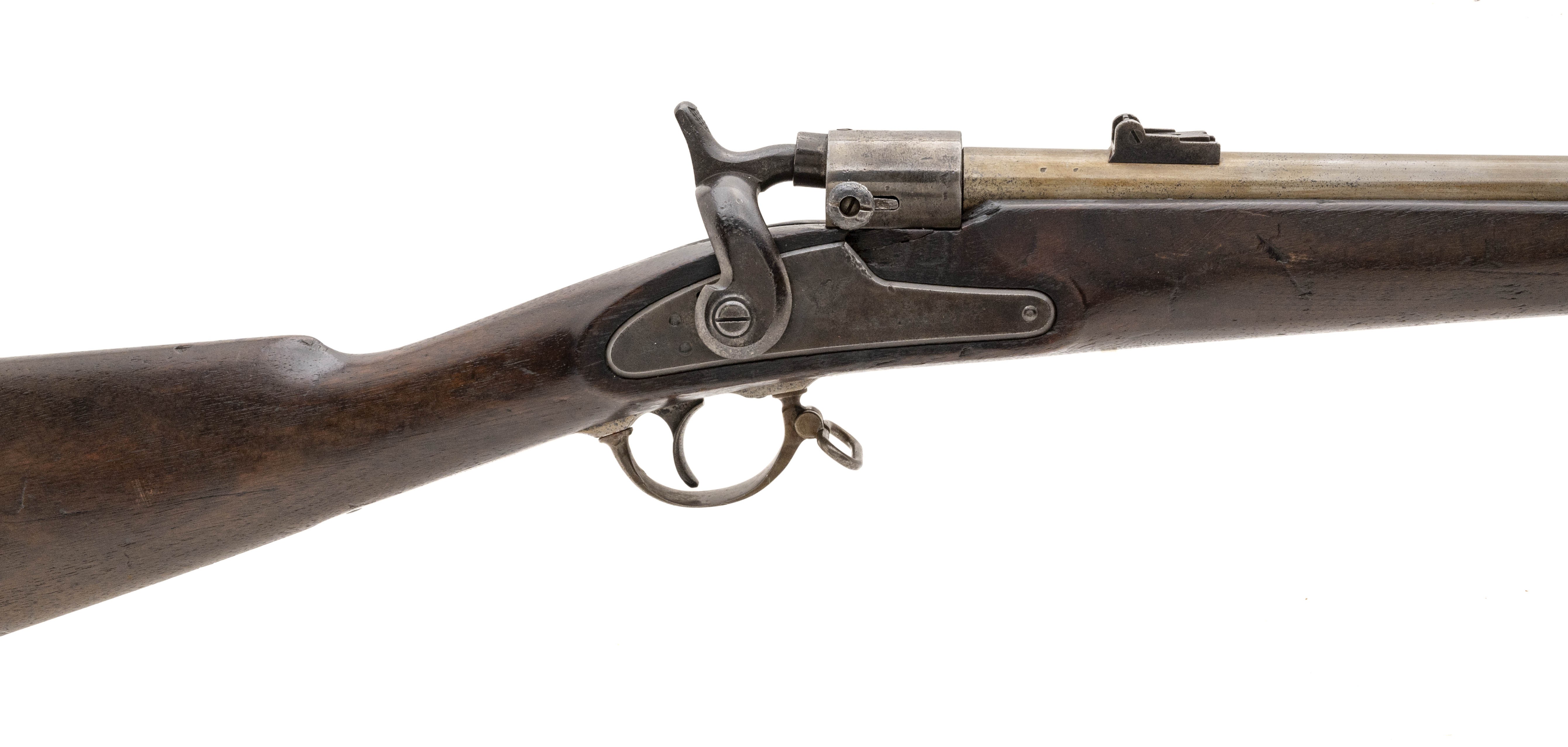 U.S. Joslyn Breech-Loading rifle .50-60-450 Joslyn RF (AL8140) DTX ...