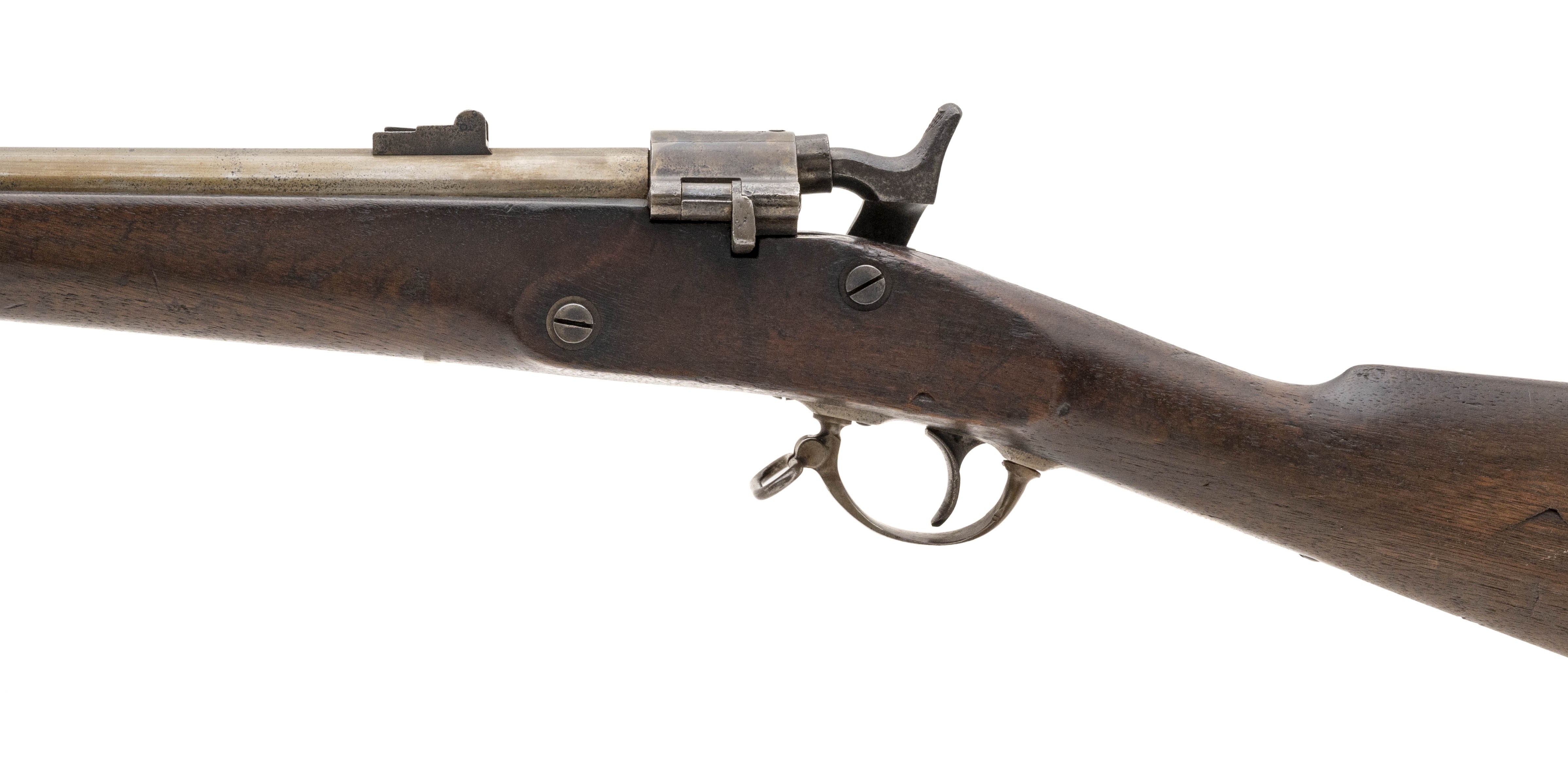 U.S. Joslyn Breech-Loading rifle .50-60-450 Joslyn RF (AL8140) DTX ...