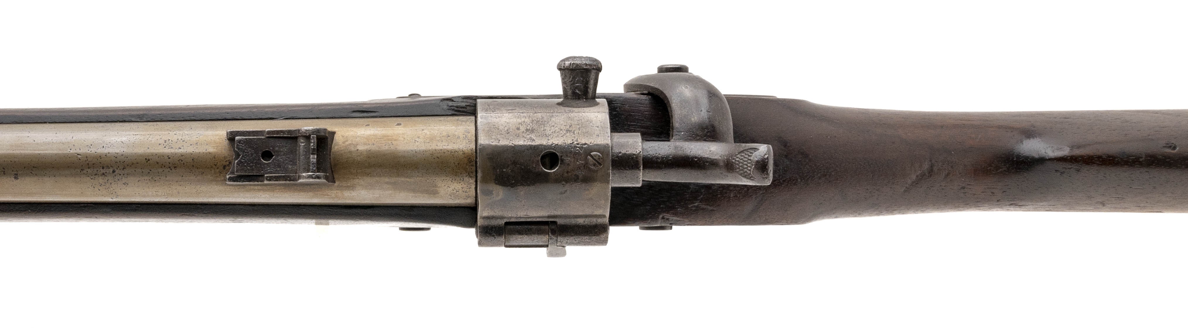 U.S. Joslyn Breech-Loading rifle .50-60-450 Joslyn RF (AL8140) DTX ...