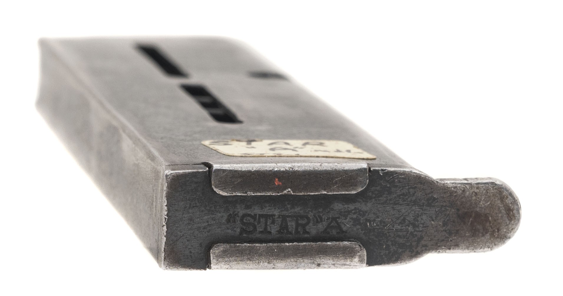 Star Model A Magazine (MM2565) - Collector’s Firearms