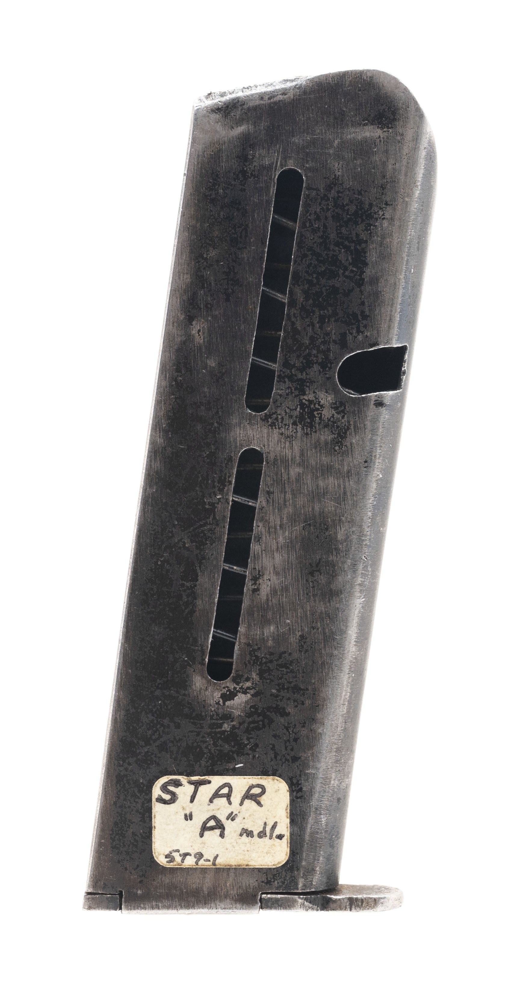 Star Model A Magazine (MM2565) - Collectors Firearms