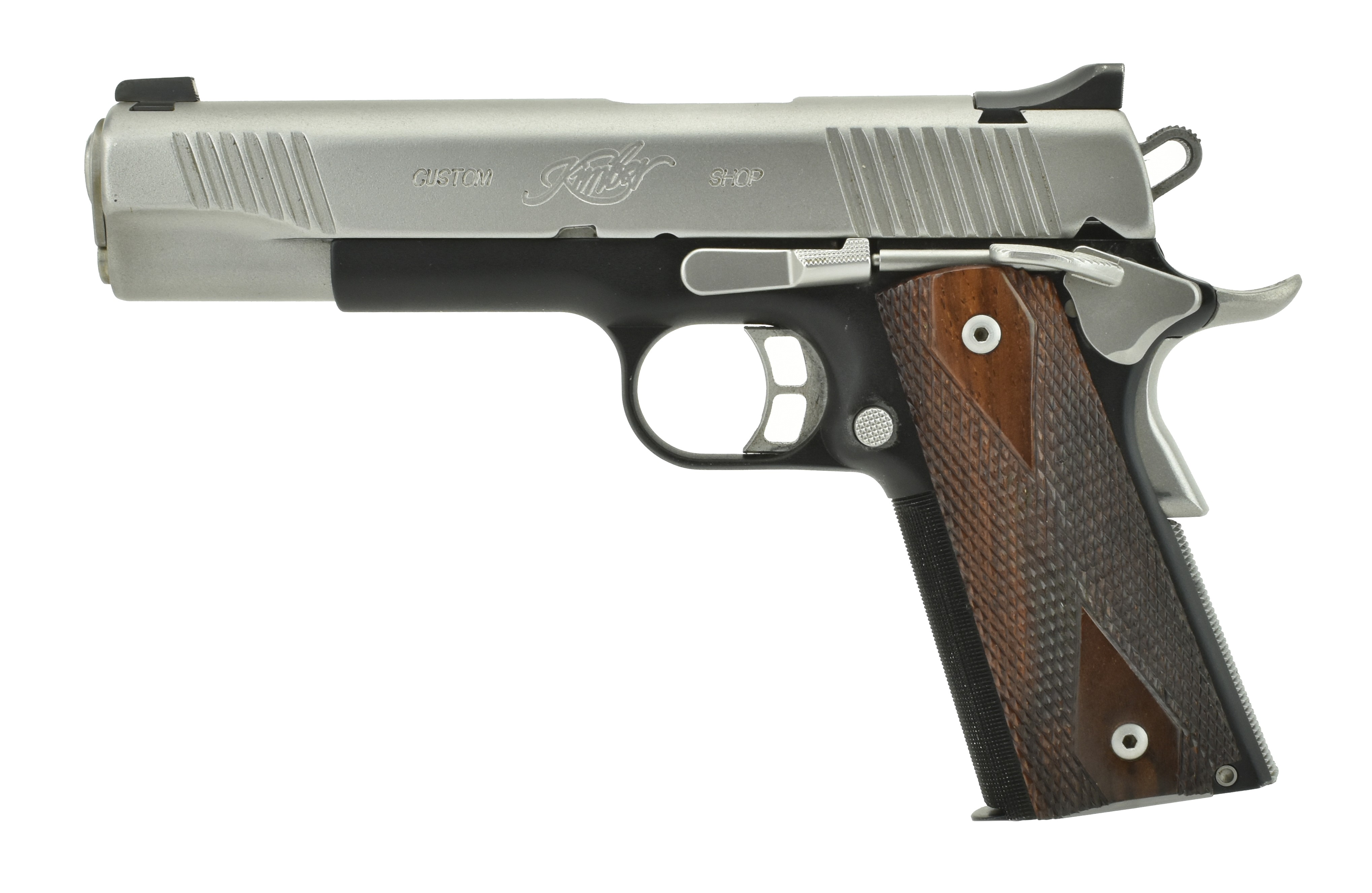 Kimber Custom CDP II .45 ACP (PR48694) - Collector’s Firearms
