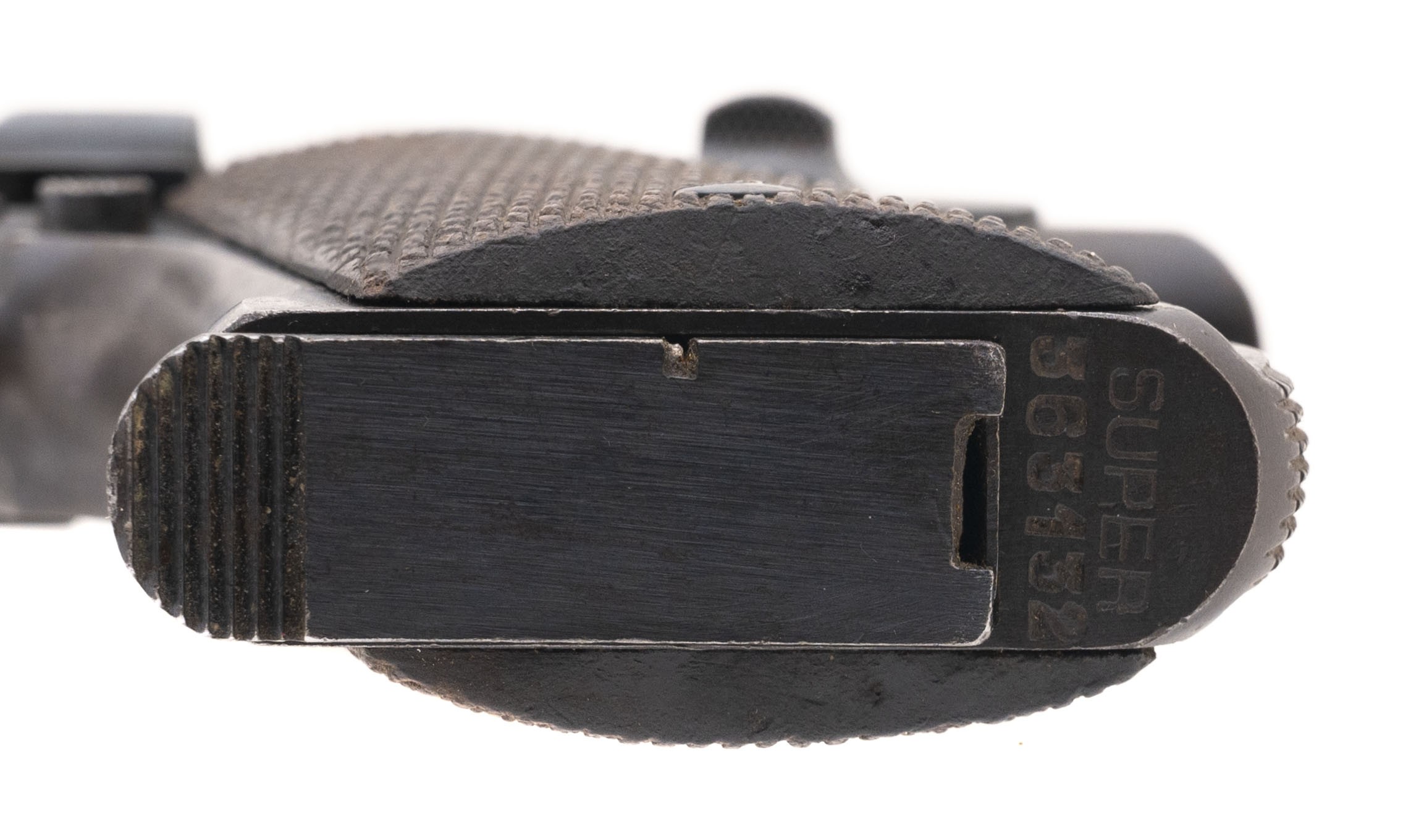 STAR Model A Super pistol 9mm Largo (PR62962) - Collectors Firearms