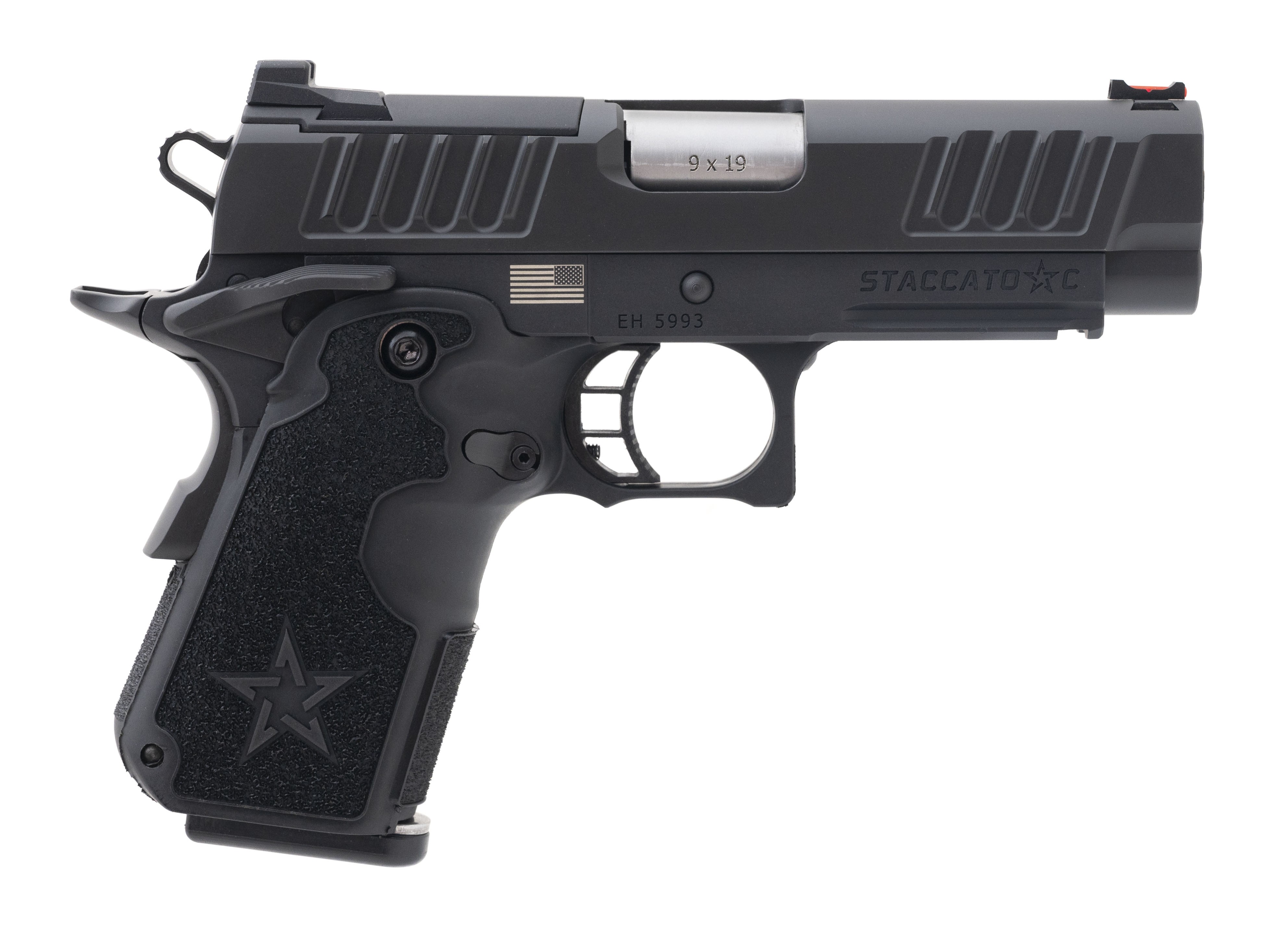 Staccato 2011 C Pistol 9mm (PR63103) - Collectors Firearms
